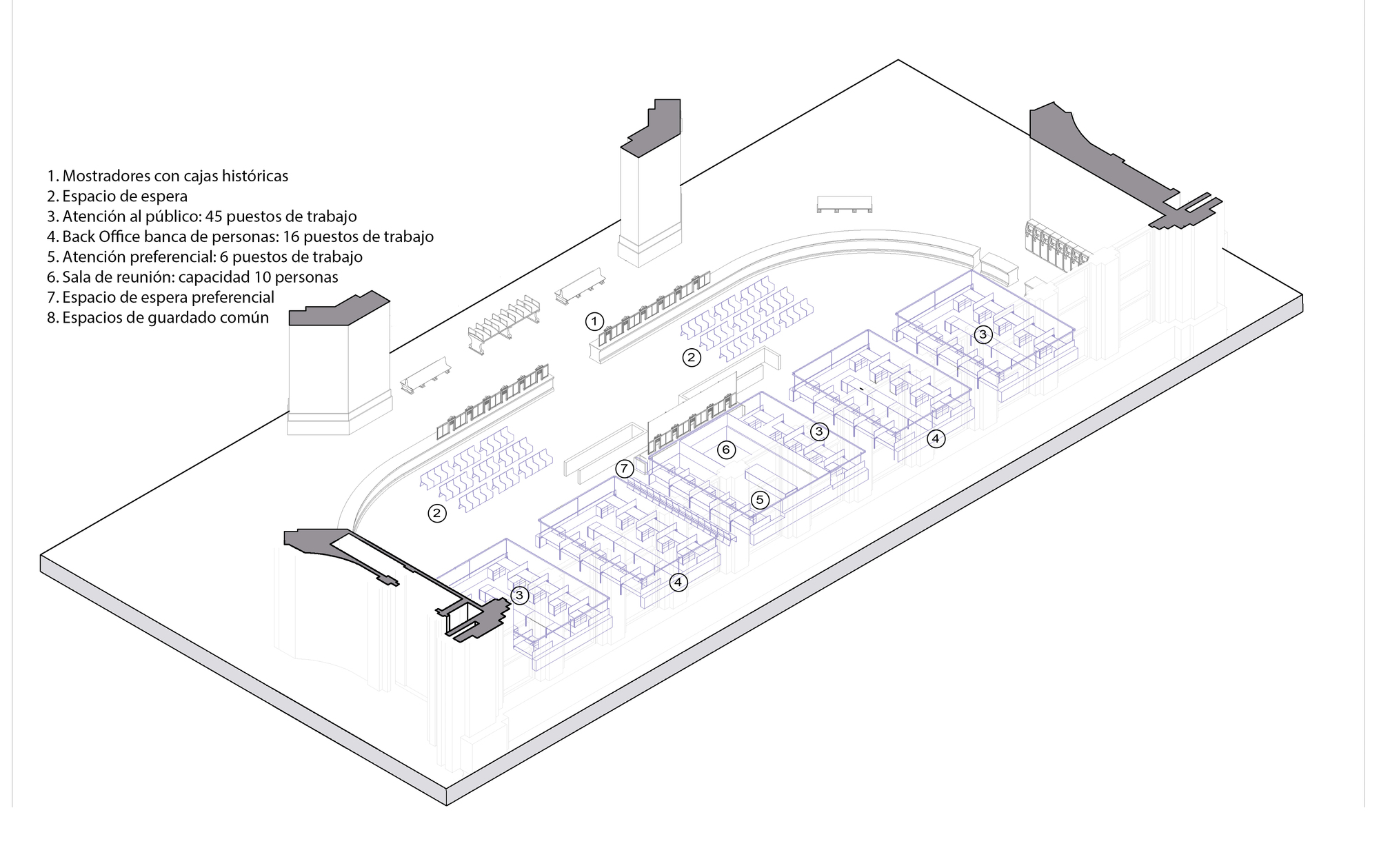 Galería de Conoce los proyectos para la puesta en valor de la planta ...