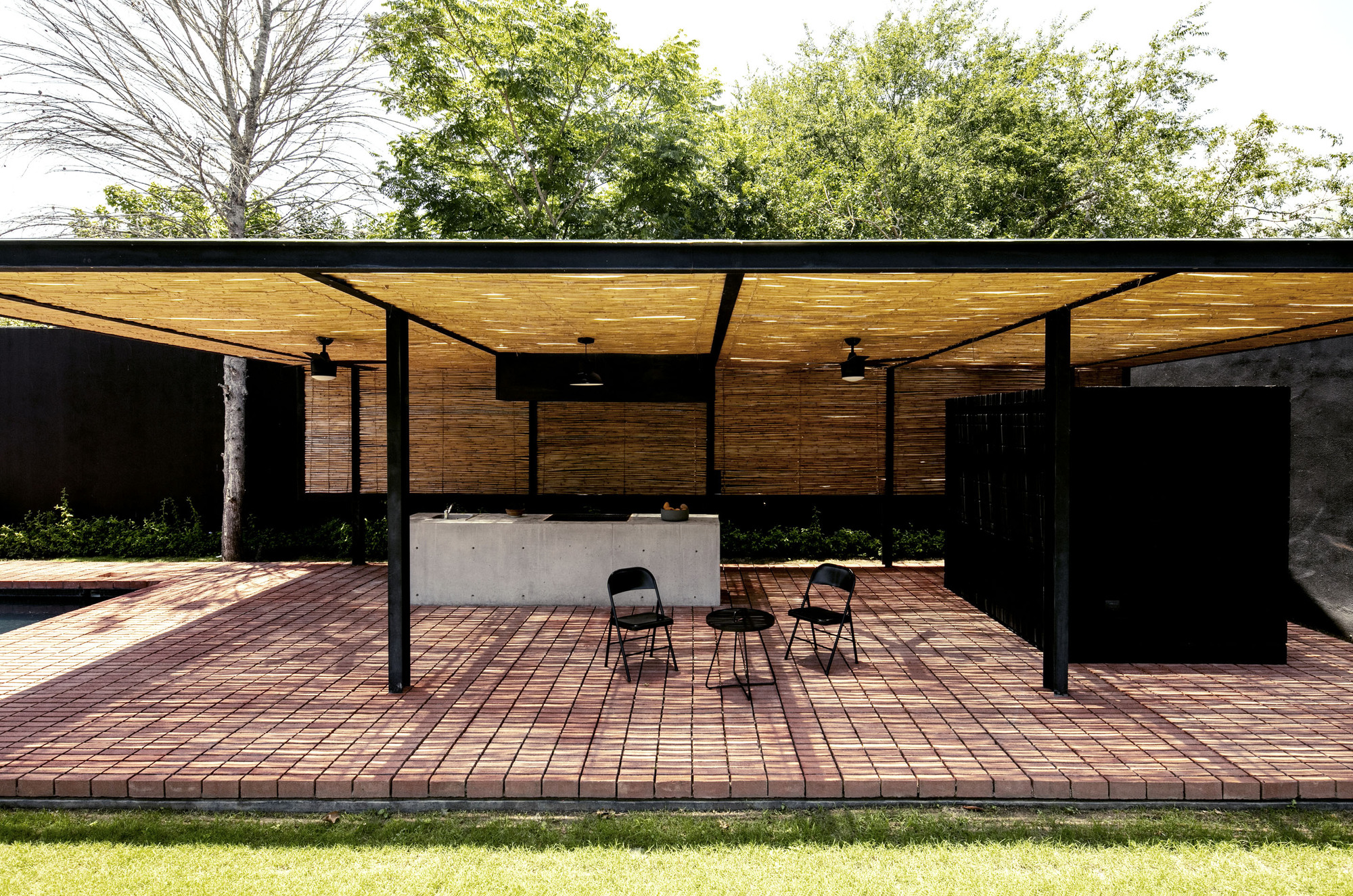 Pabellón miraloma / S-AR | ArchDaily Colombia