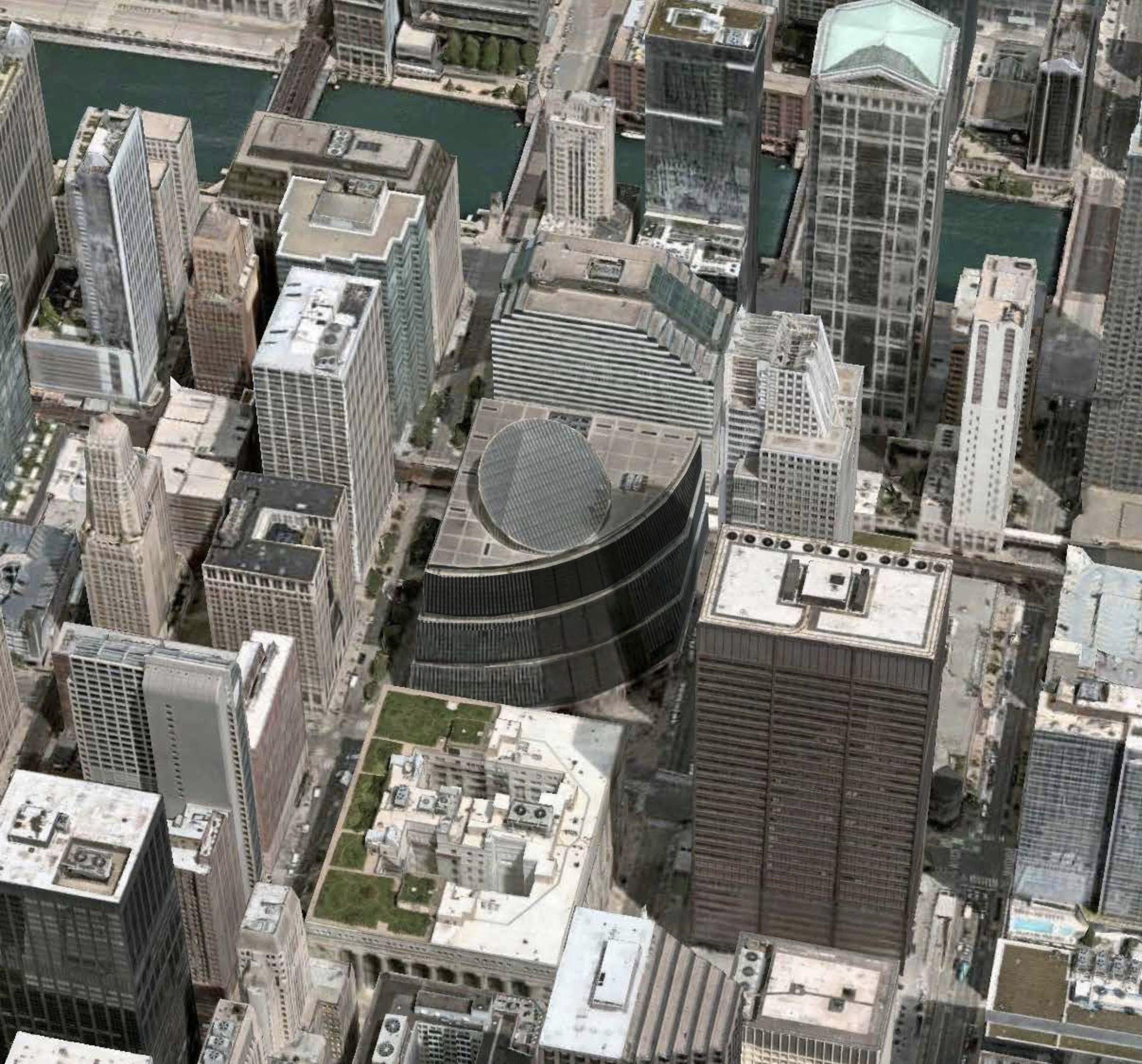 Gallery of Chicago Architecture Center and Chicago Architecture Club ...