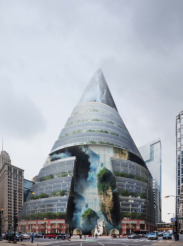 Gallery of Chicago Architecture Center and Chicago Architecture Club ...