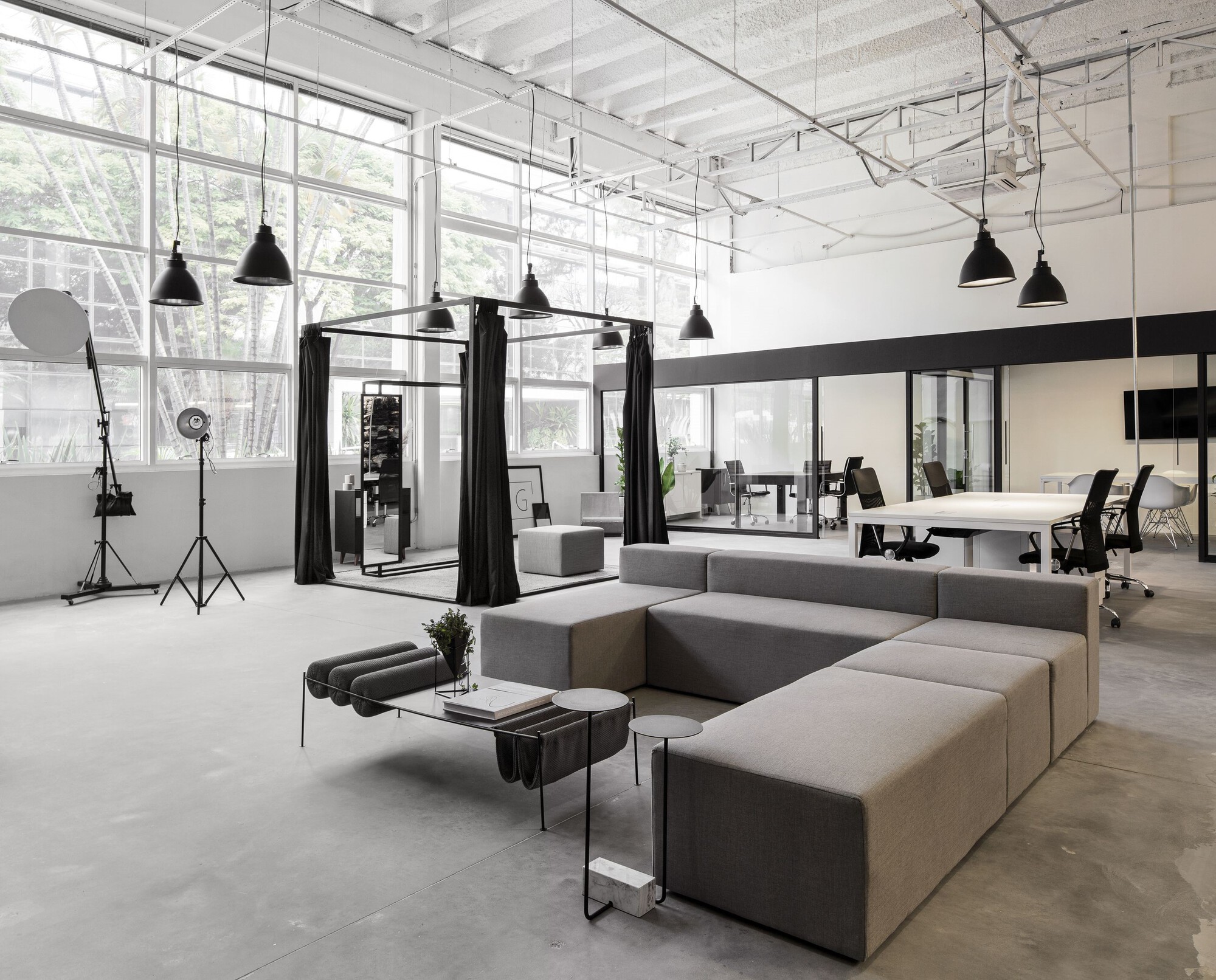 Gallery of Warehouse Renovation: 12 Projects Reusing Industrial ...