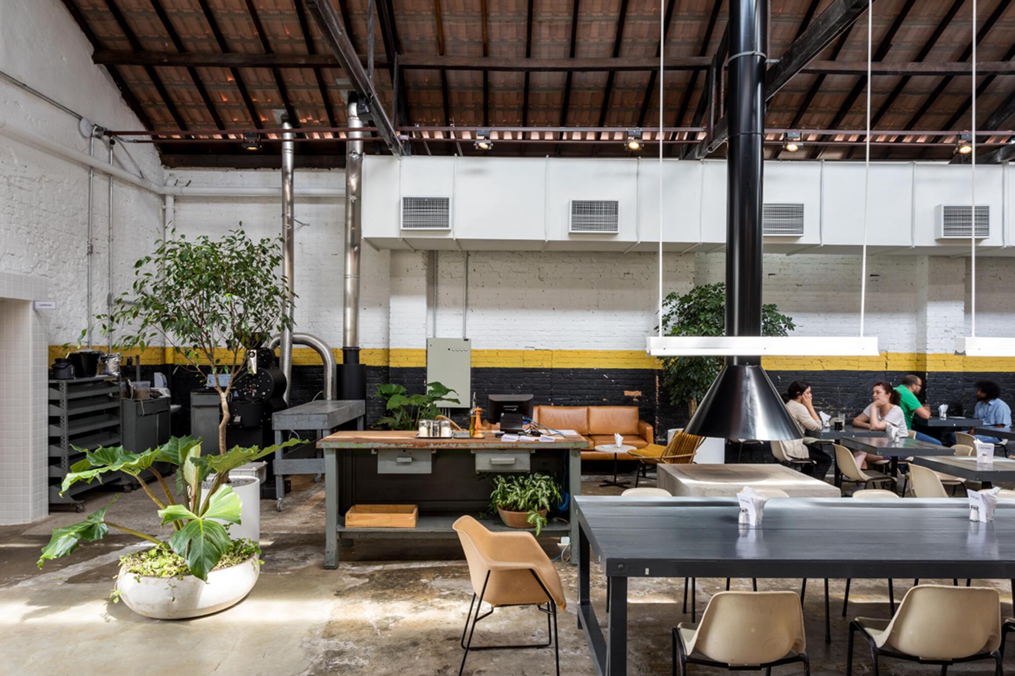 Gallery of Warehouse Renovation: 12 Projects Reusing Industrial ...