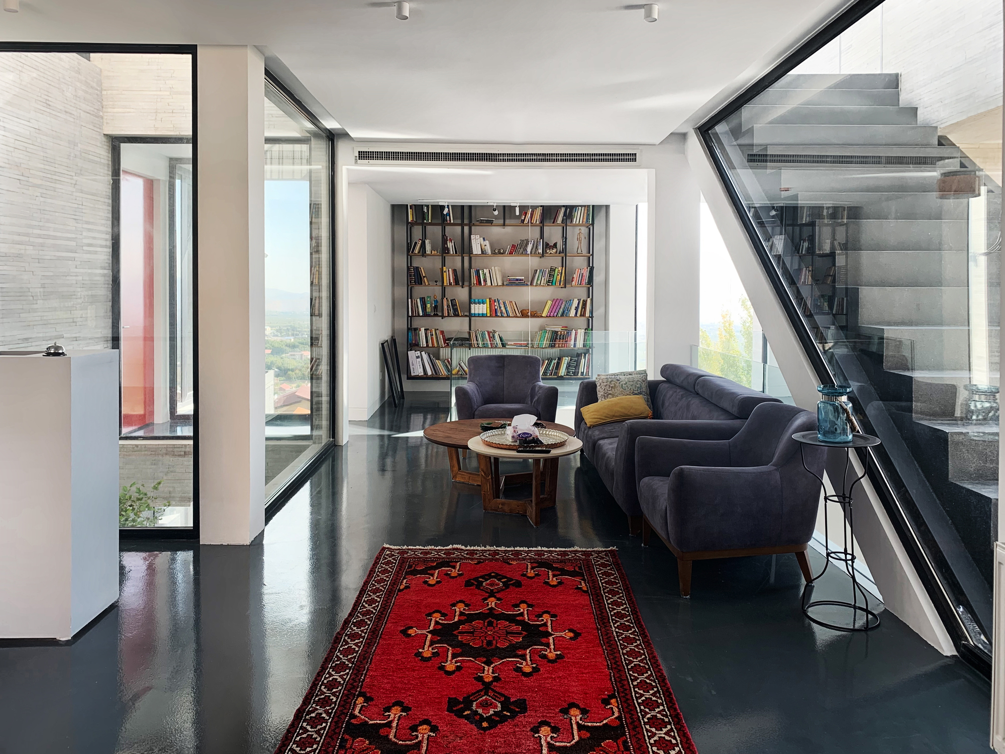 Gallery of Ayenevarzan House / MAAN Architecture Group - 3