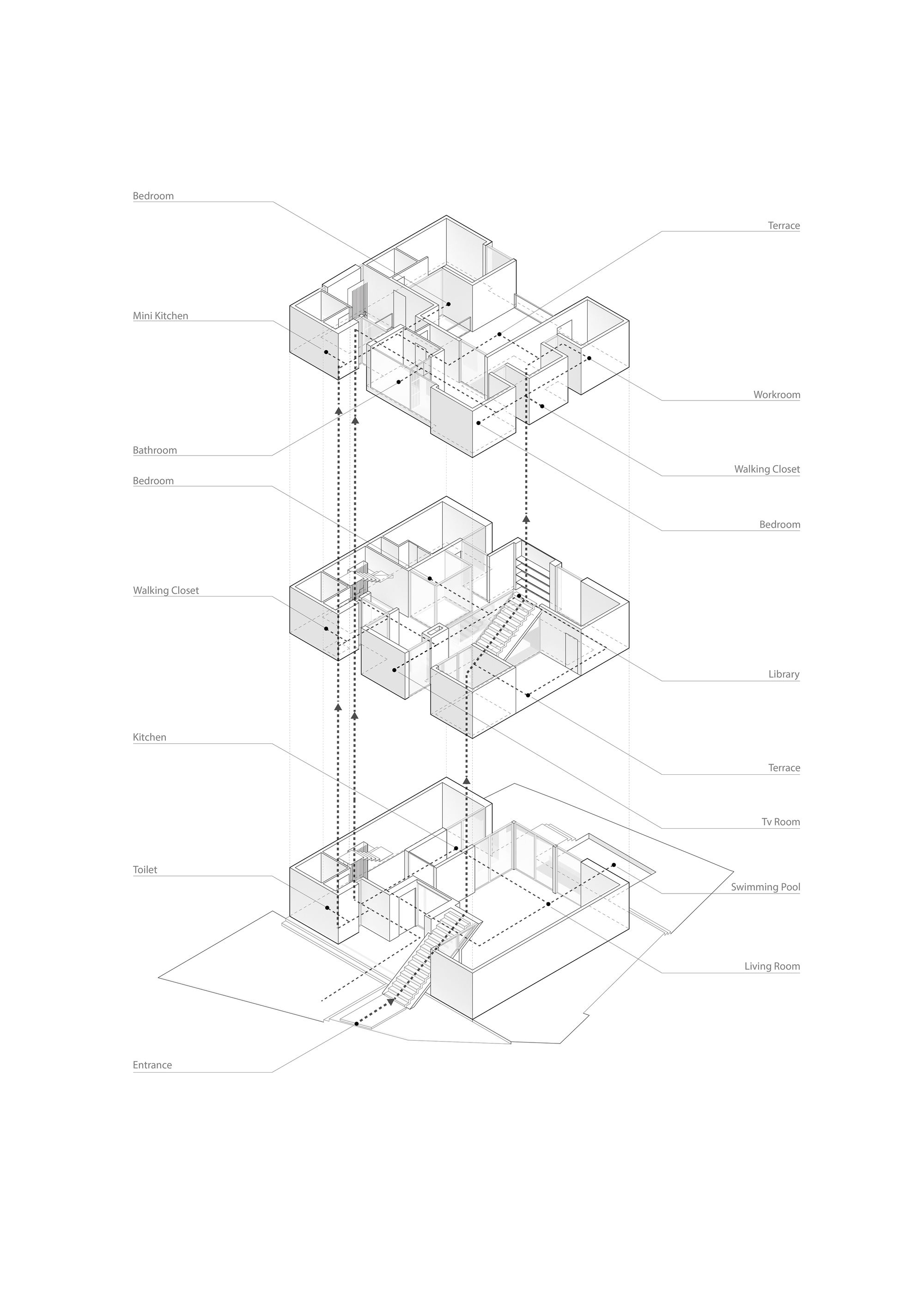 Gallery of Ayenevarzan House / MAAN Architecture Group - 27
