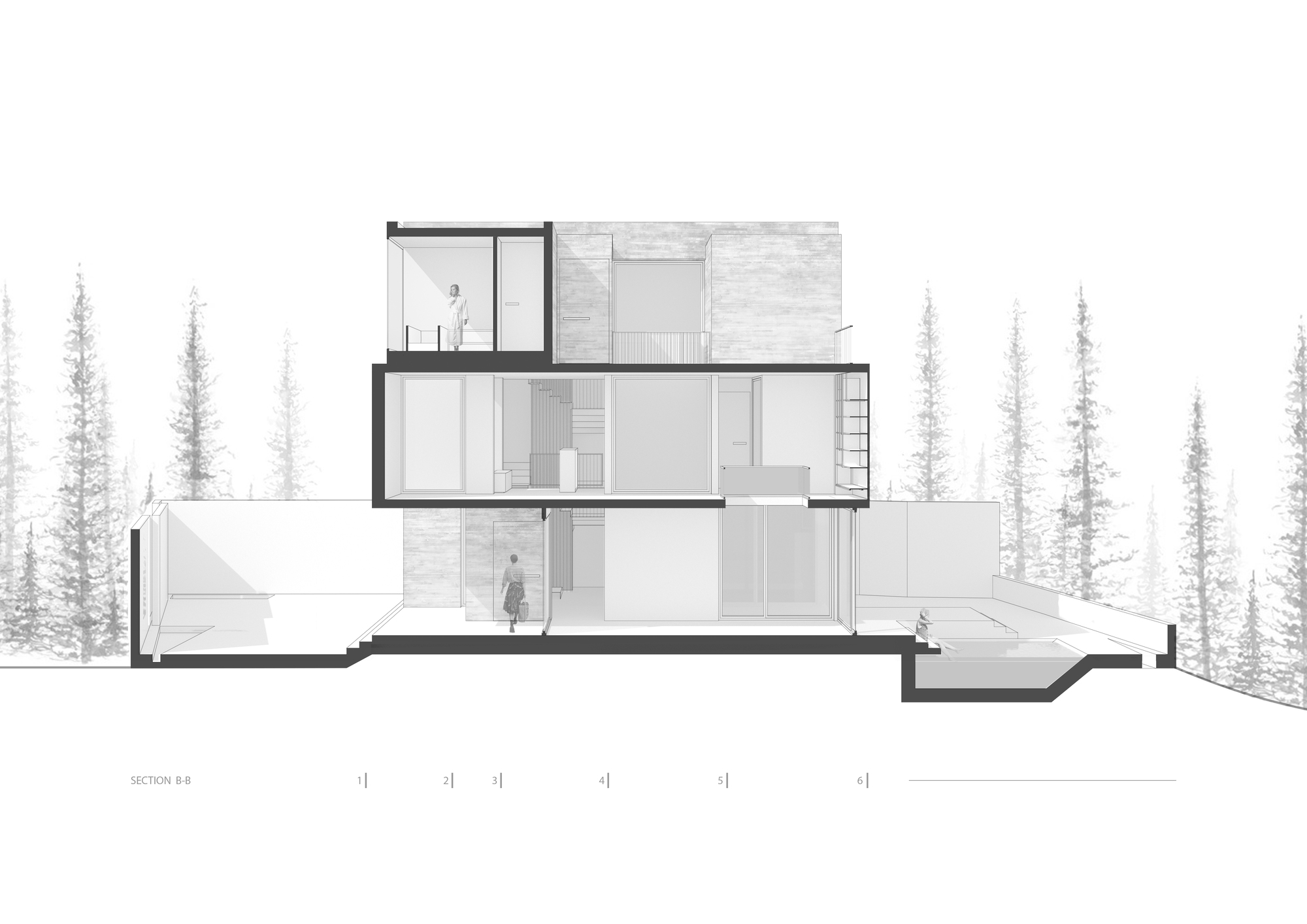 Gallery of Ayenevarzan House / MAAN Architecture Group - 24