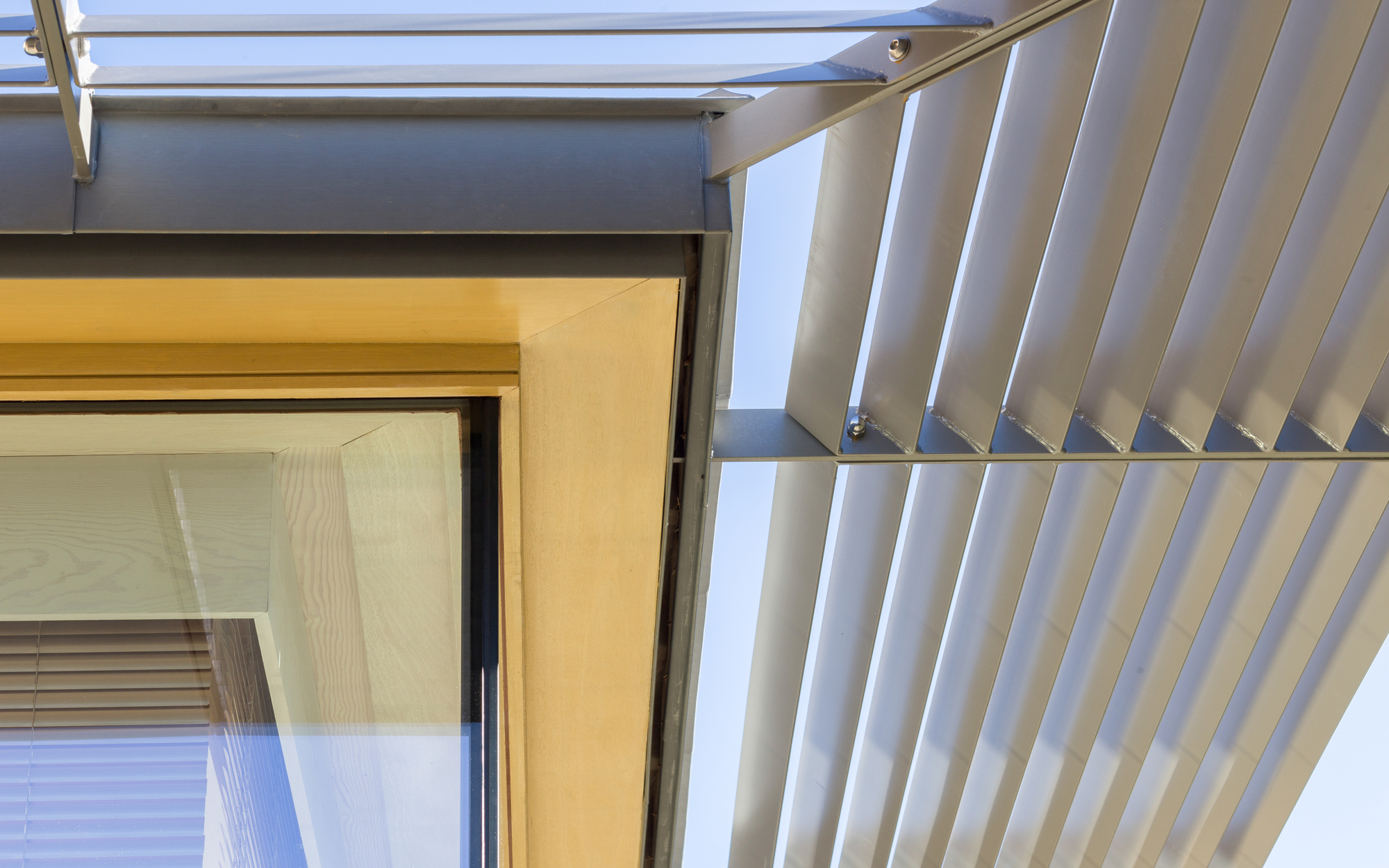 Gallery of Pavilion Extension / Ashworth Parkes Architects - 11