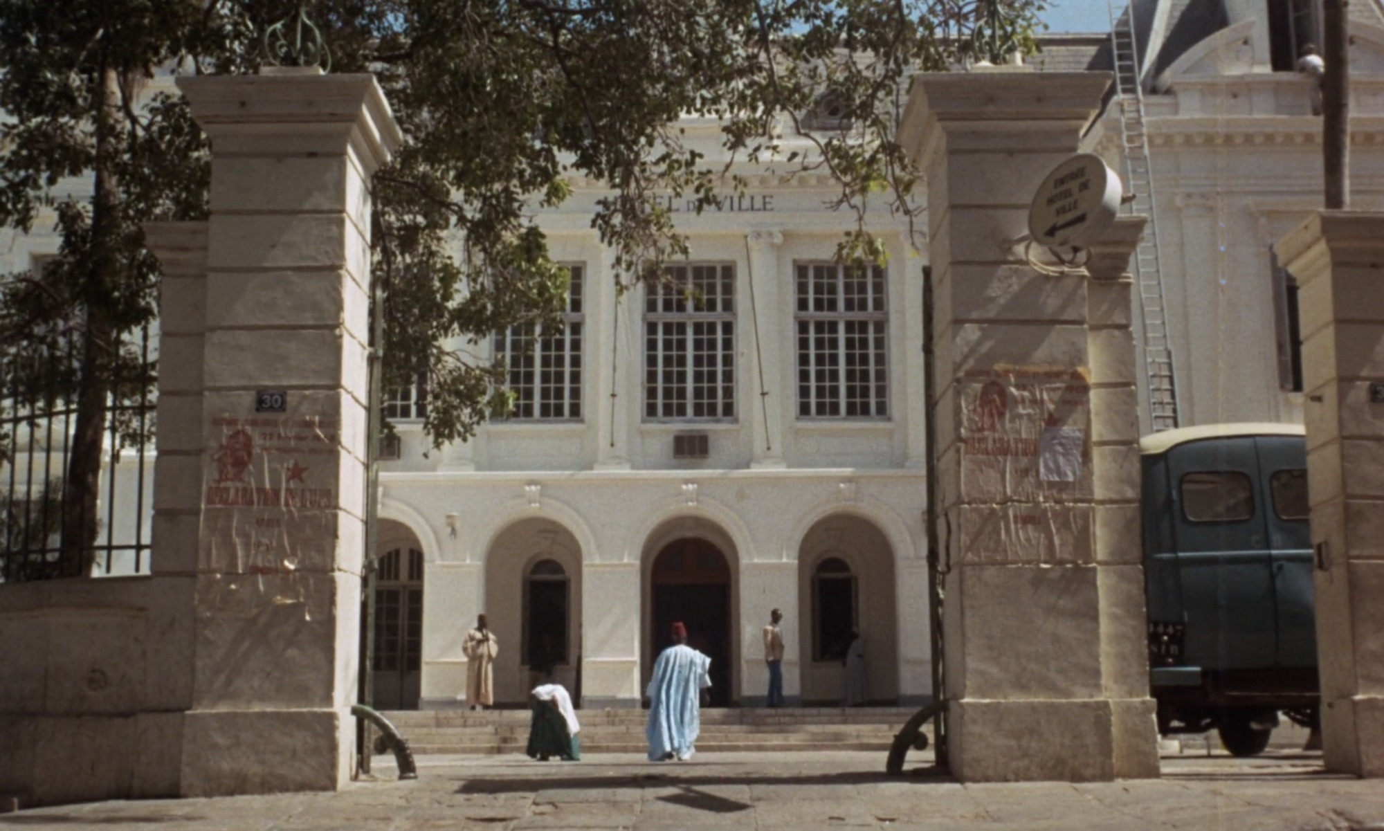 Gallery of The Spatial Stories of Ousmane Sembène - 6