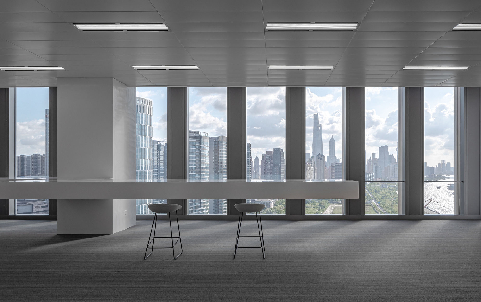 Gallery of Minsheng Wharf Block E15-3 / EID Architecture - 26