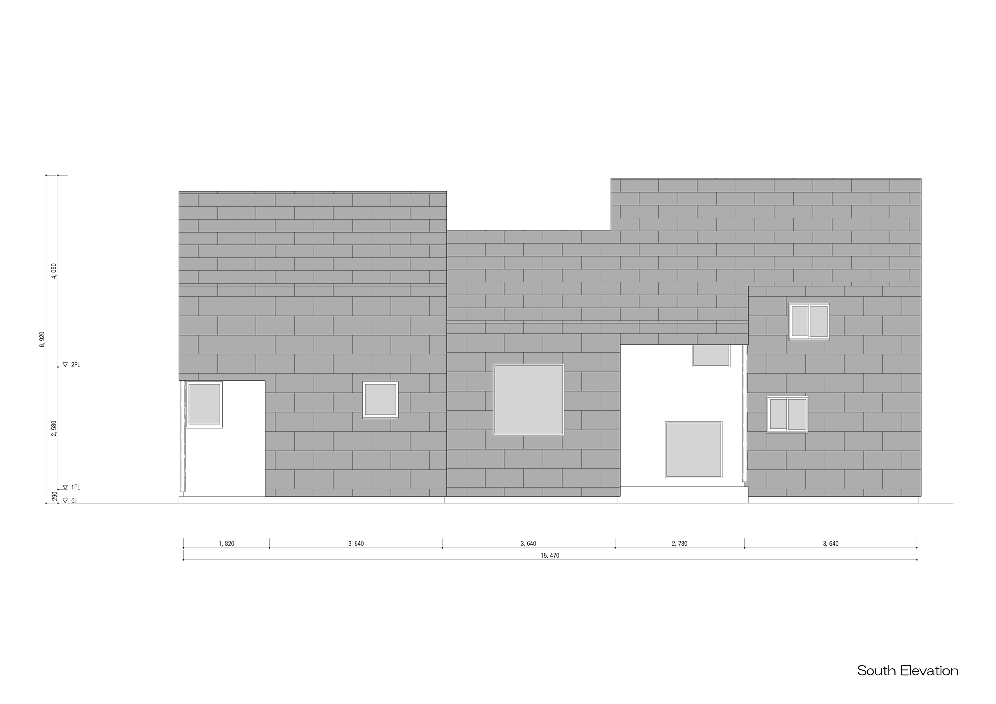 Gallery of Triangle Layer House / Maruta Architects - 31