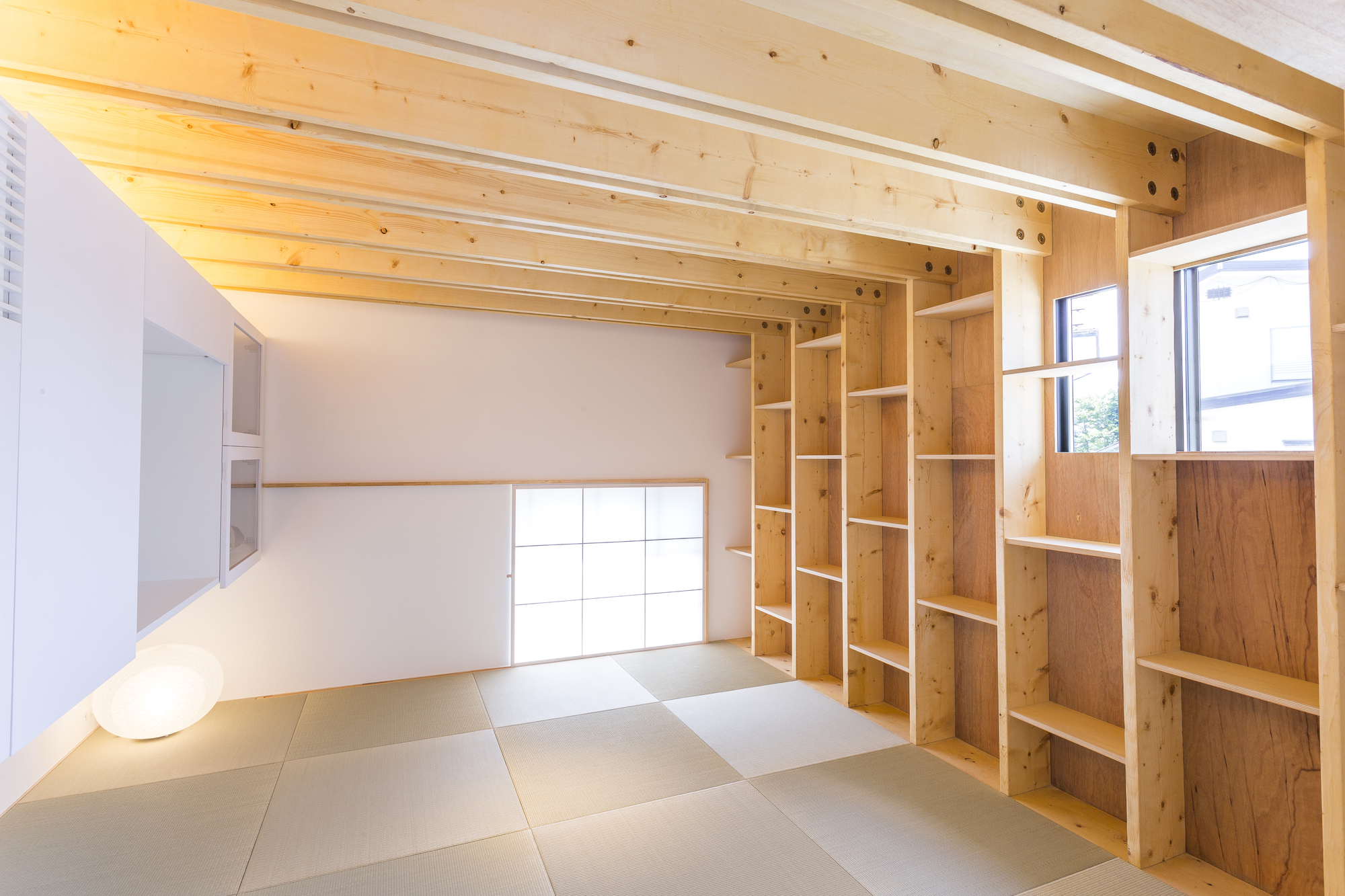 Gallery of Triangle Layer House / Maruta Architects - 15