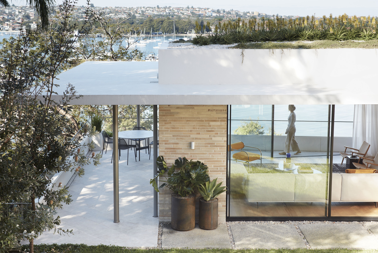 Gallery of Sandcastle / Luigi Rosselli Architect + Raffaello Rosselli ...