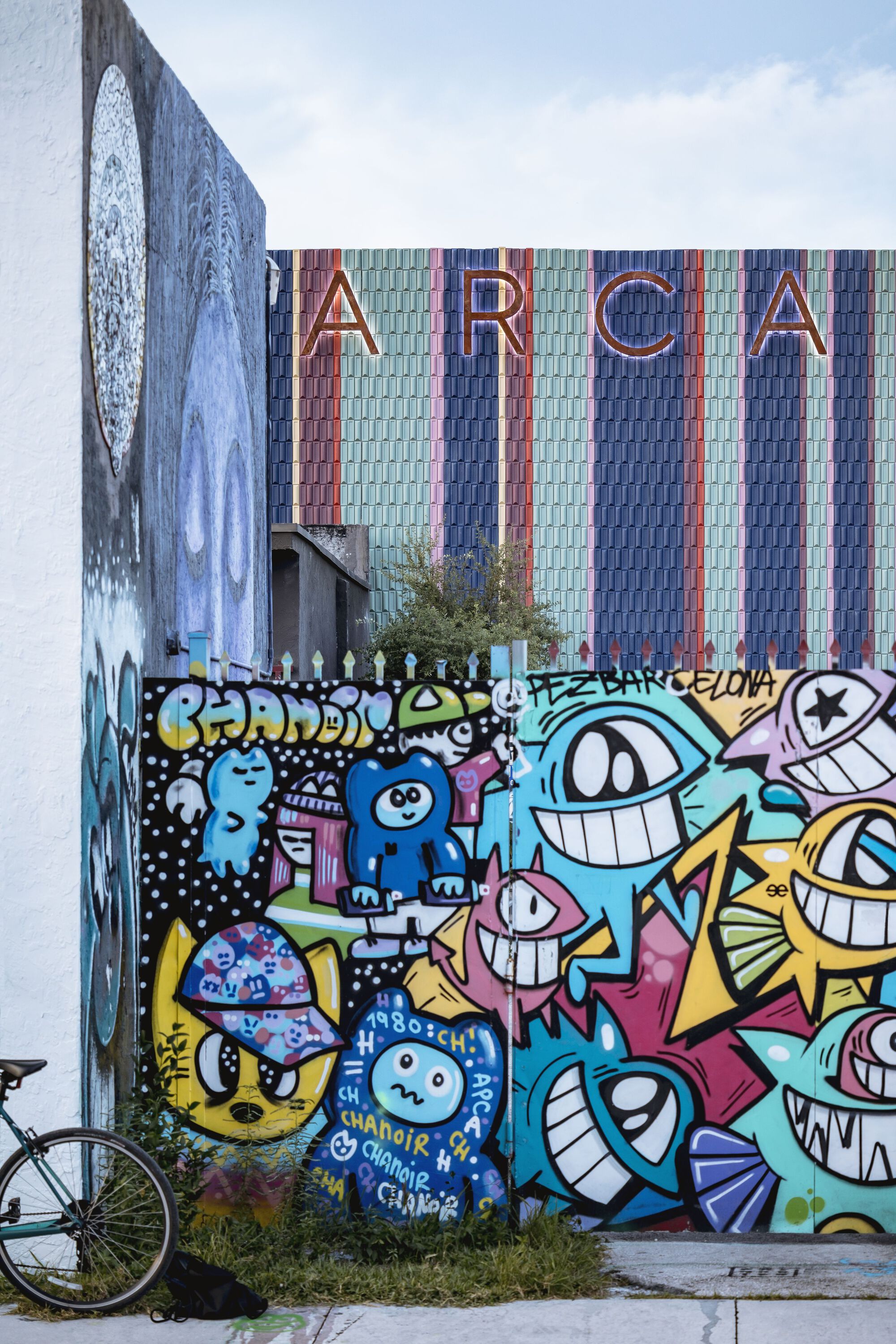 Gallery of ARCA Wynwood Design Center / Esrawe Studio + Superflex - 15