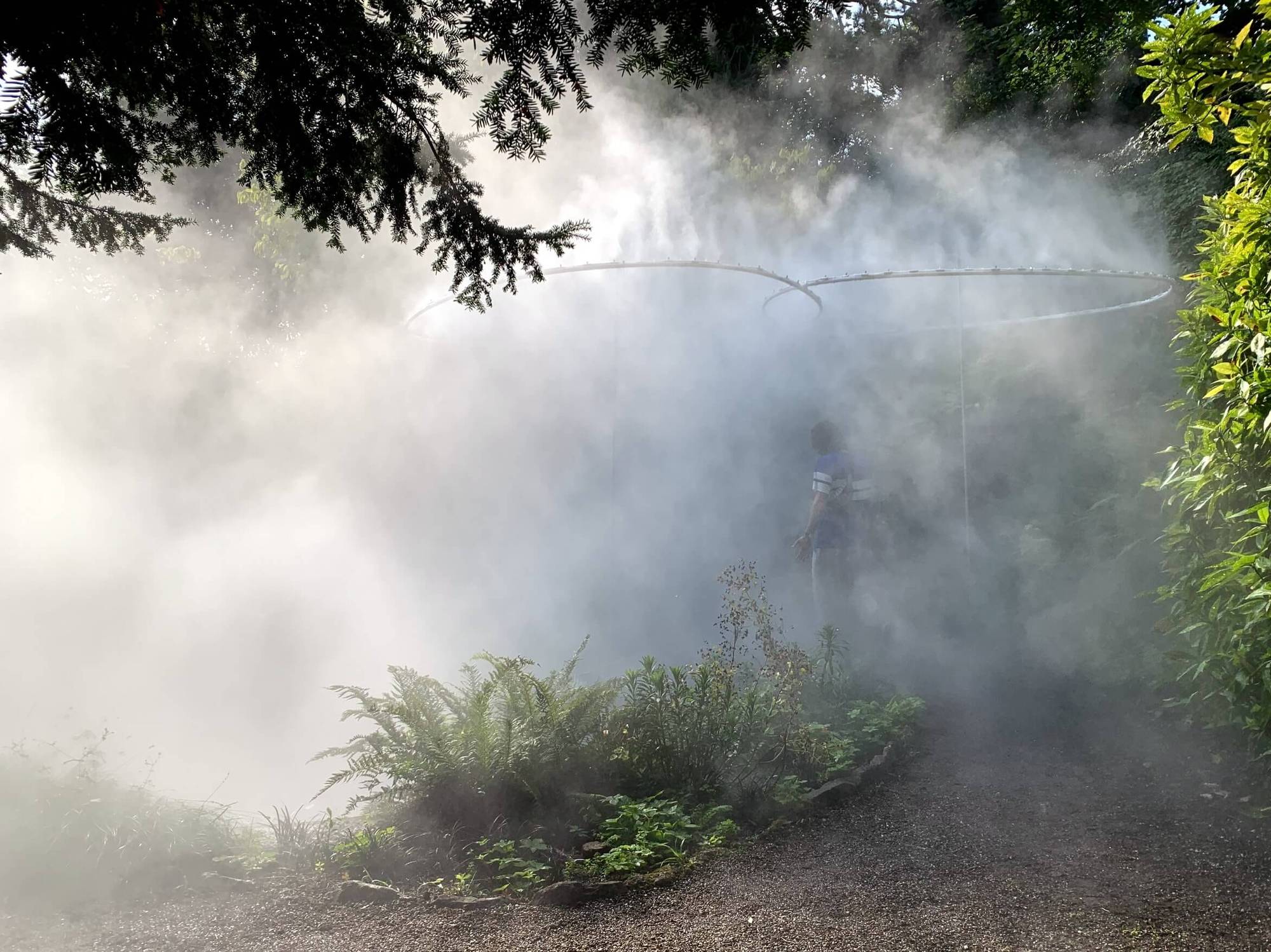 Gallery of Mystical Installation at the Zurich Design Biennale 2021 ...