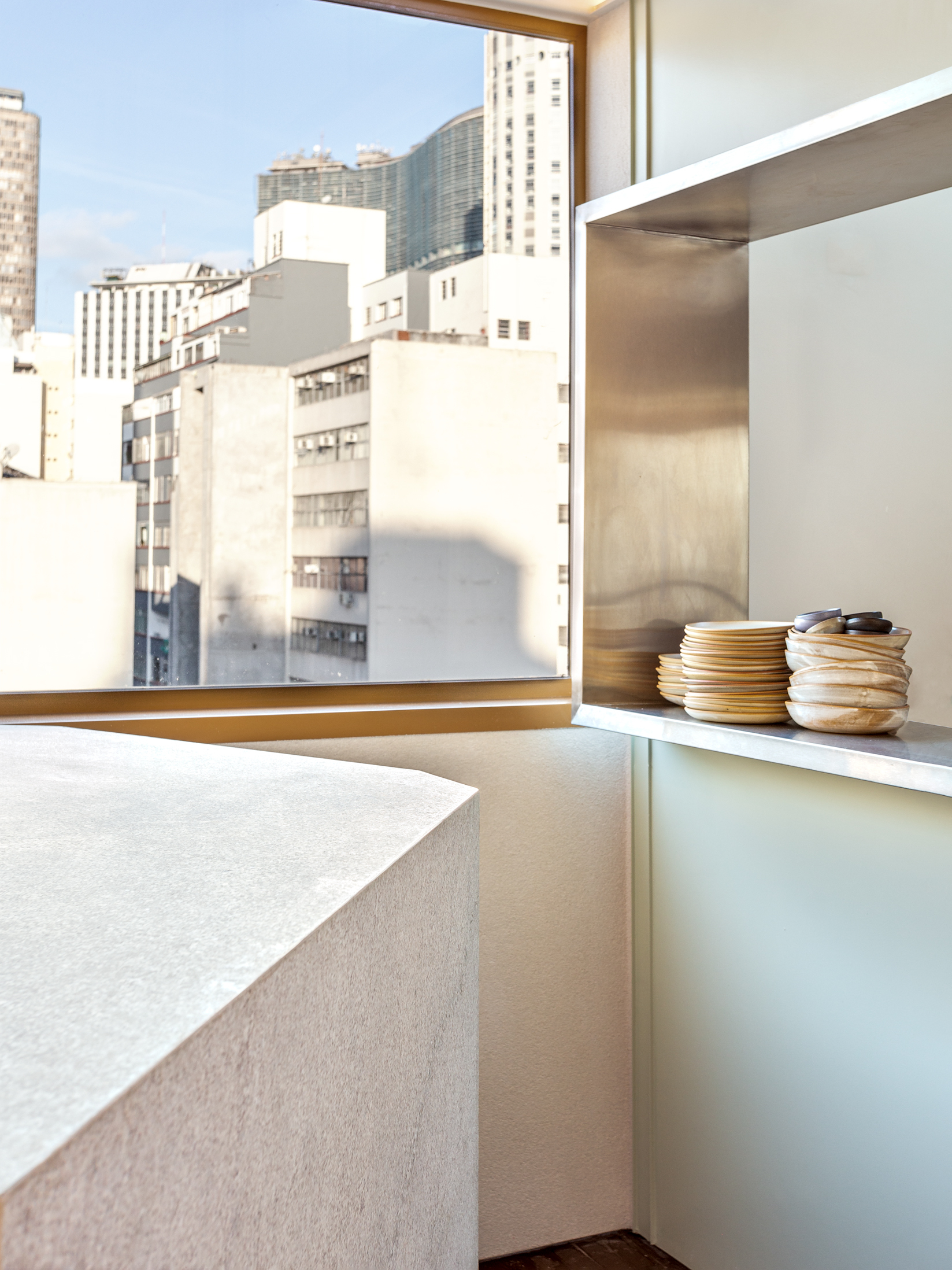 Gallery of Cora Restaurant / Vapor arquitetura - 16