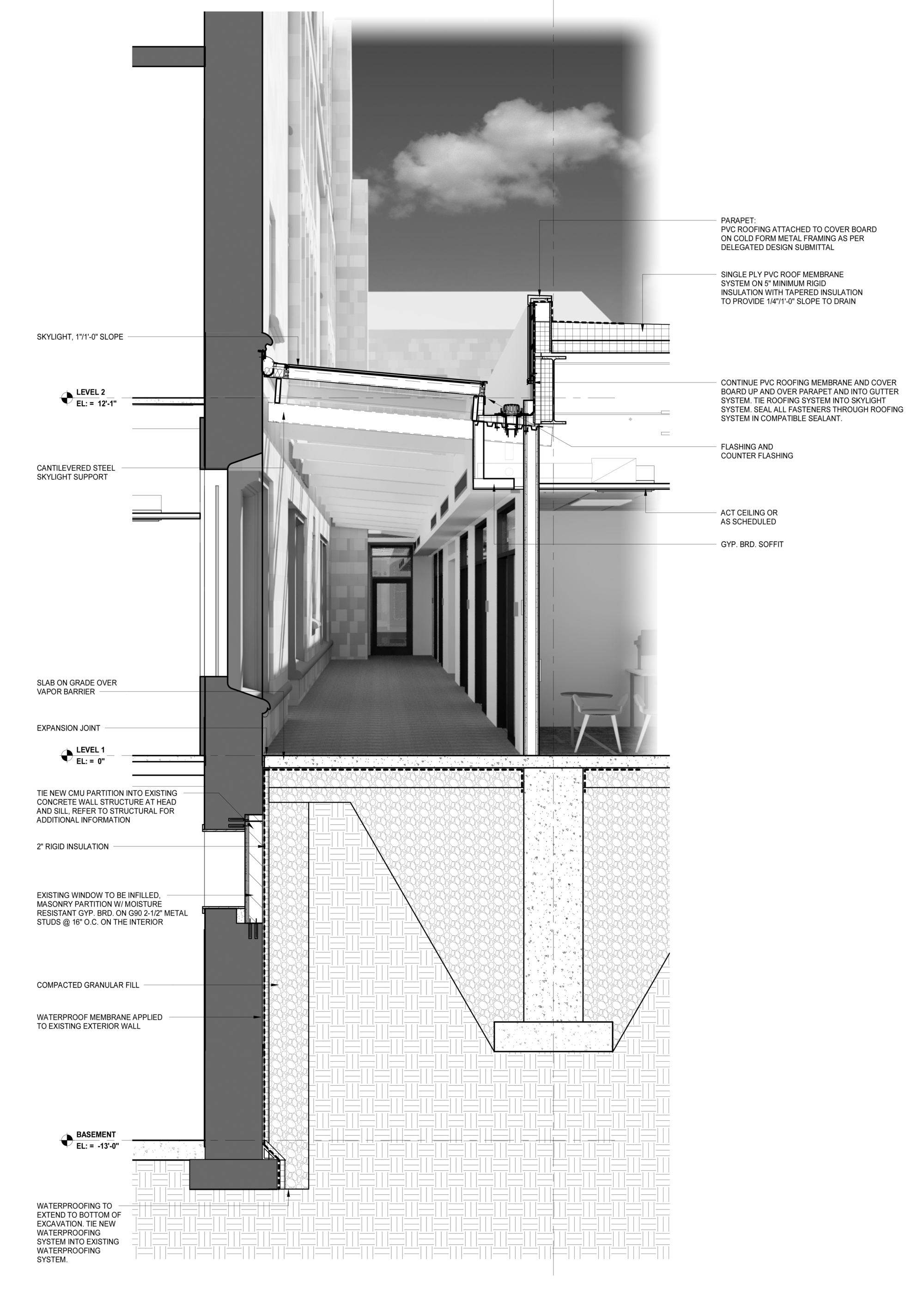 Gallery of The University of Chicago Student Wellness Center / Wight ...
