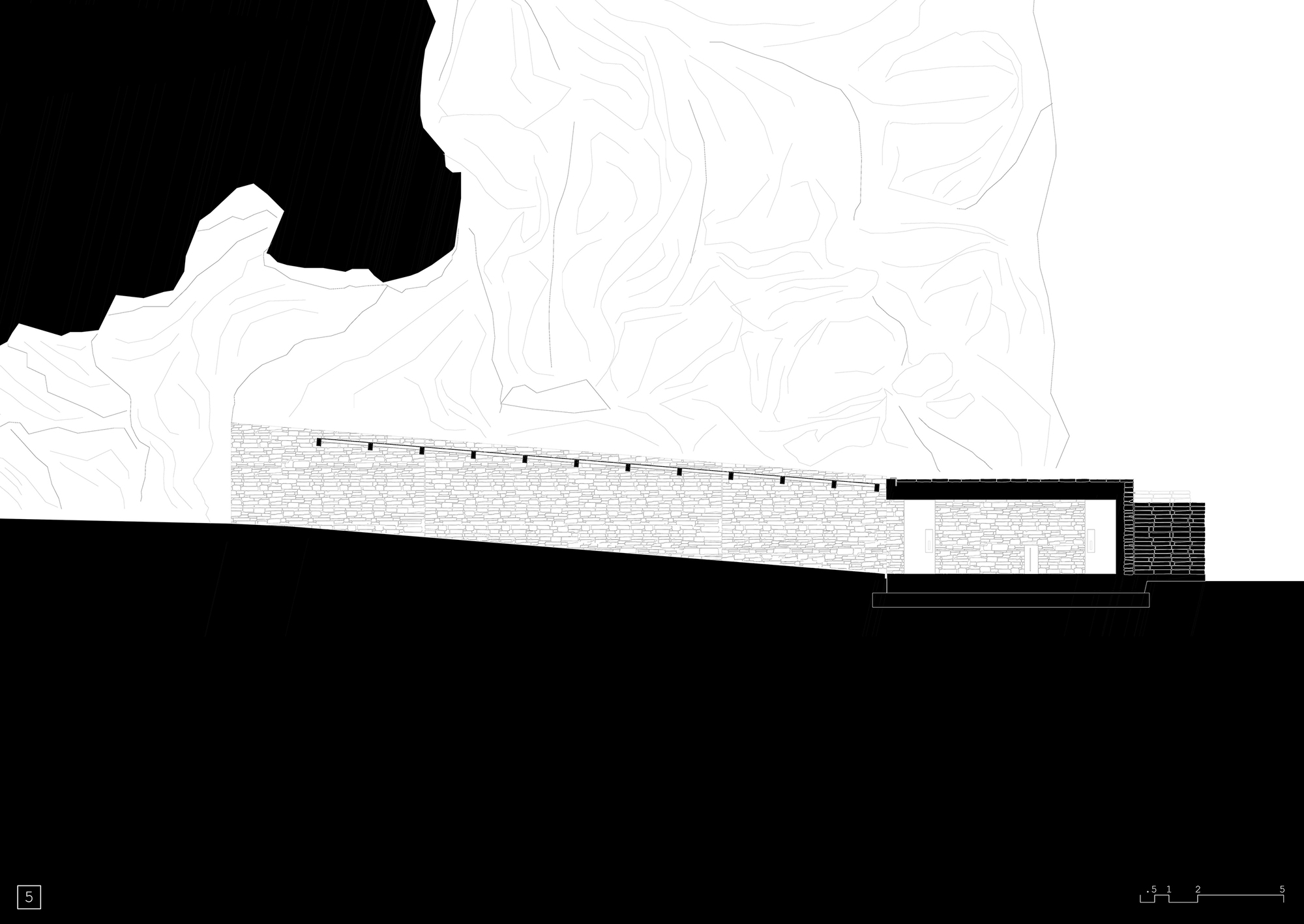 Gallery of Zonguldak Caves Visitor Center / Yalin Architectural Design - 30