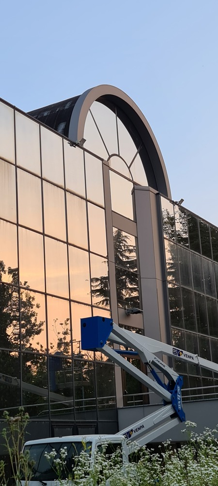 Gallery of Before and After: How Decorative Surface Finishes can ...