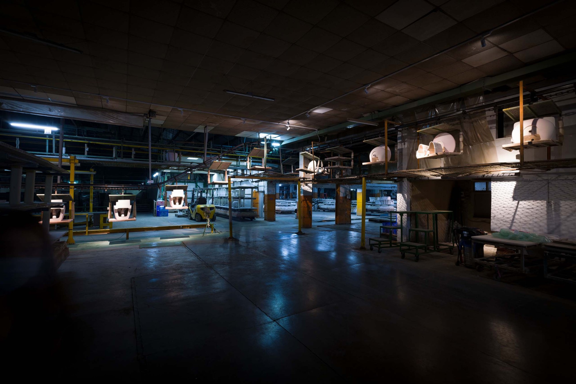 Gallery of Bright Up HCG Factory / CHU CHIN-KANG SPACE DESIGN + CHANGHO ...