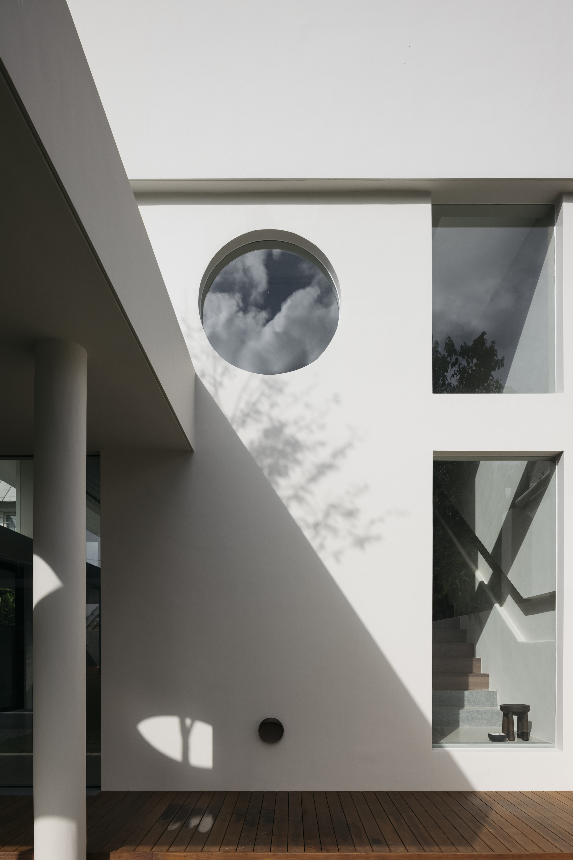Gallery of 83 Braemar House / MONOCOT - 18