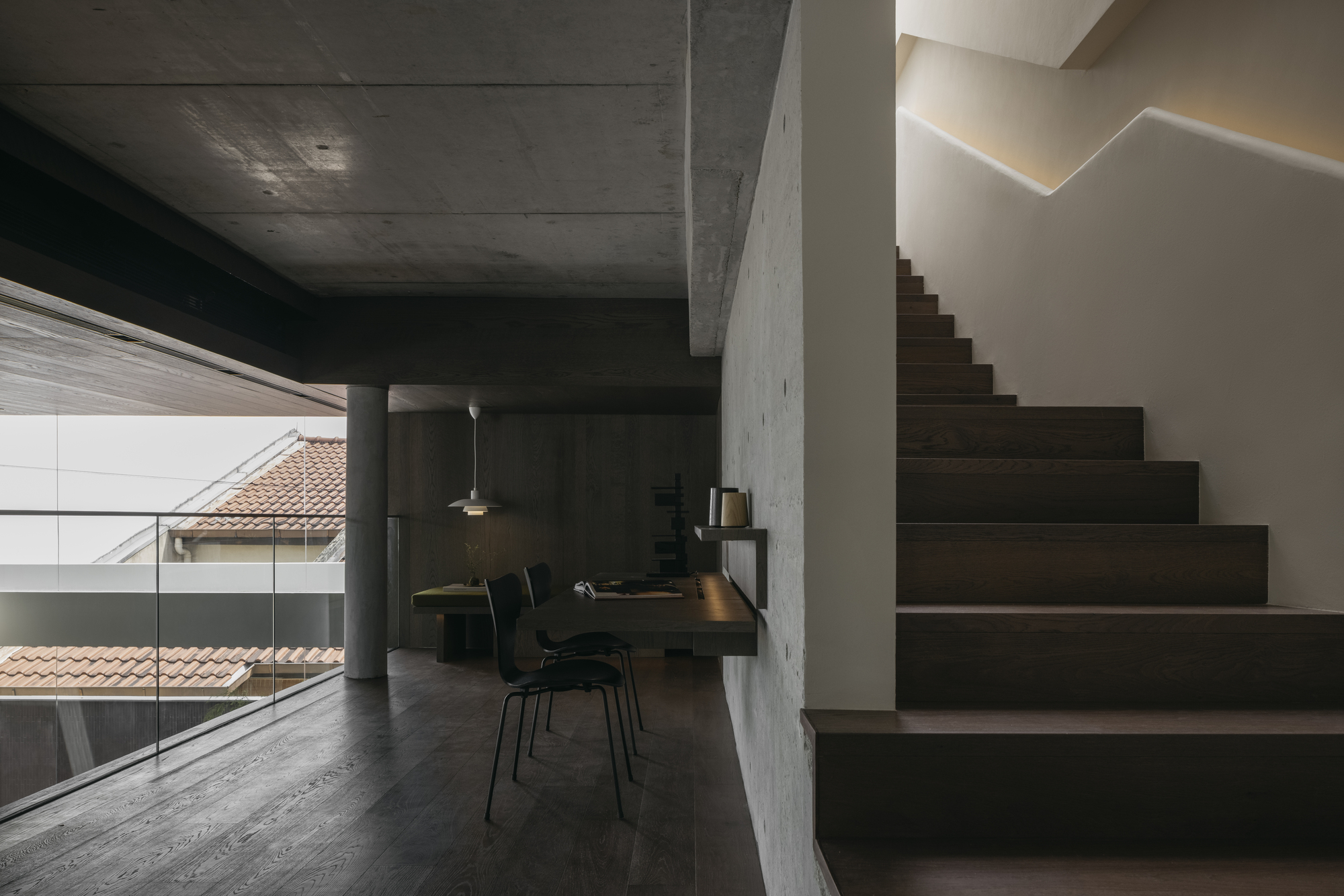 Gallery of 83 Braemar House / MONOCOT - 28