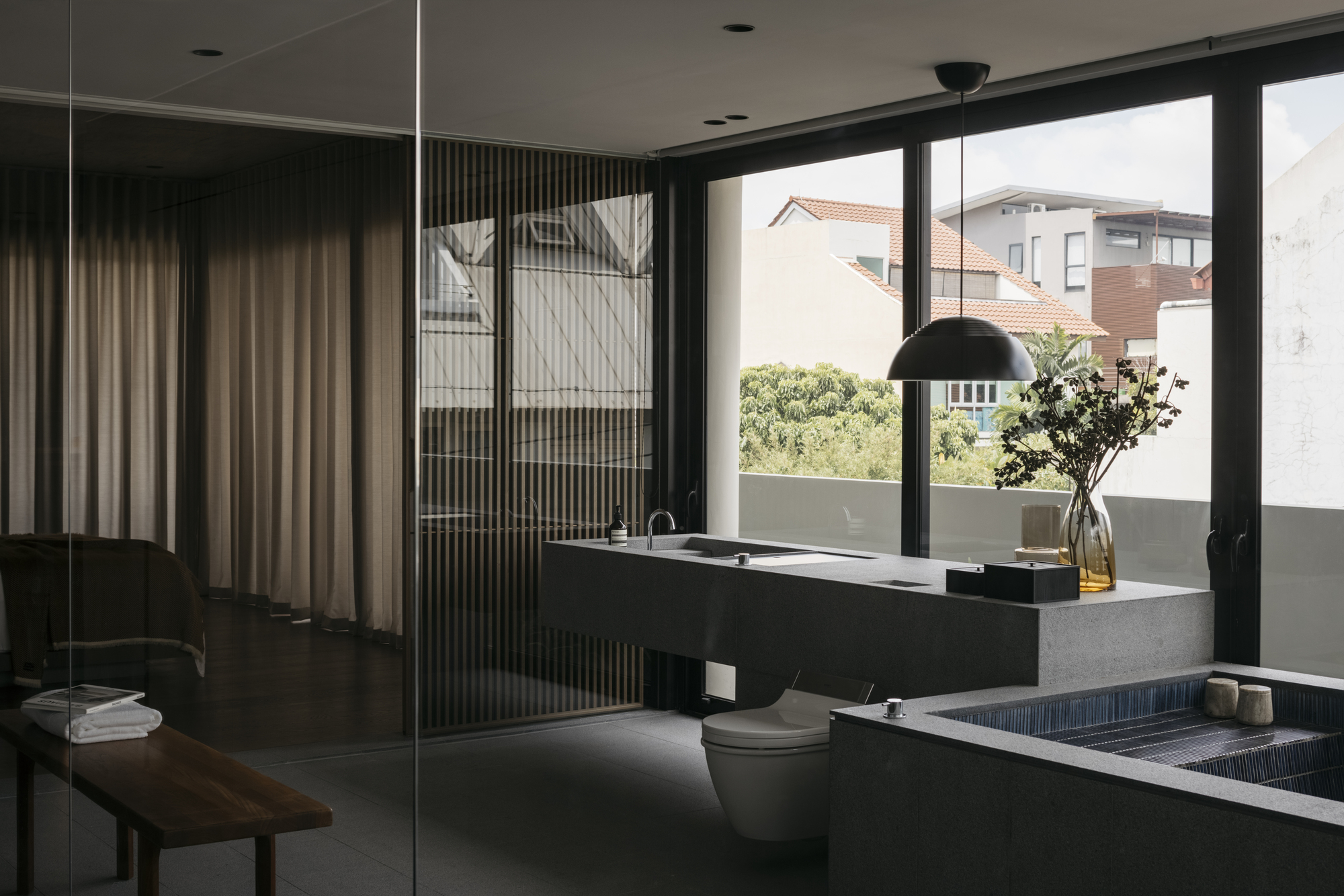 Gallery of 83 Braemar House / MONOCOT - 21