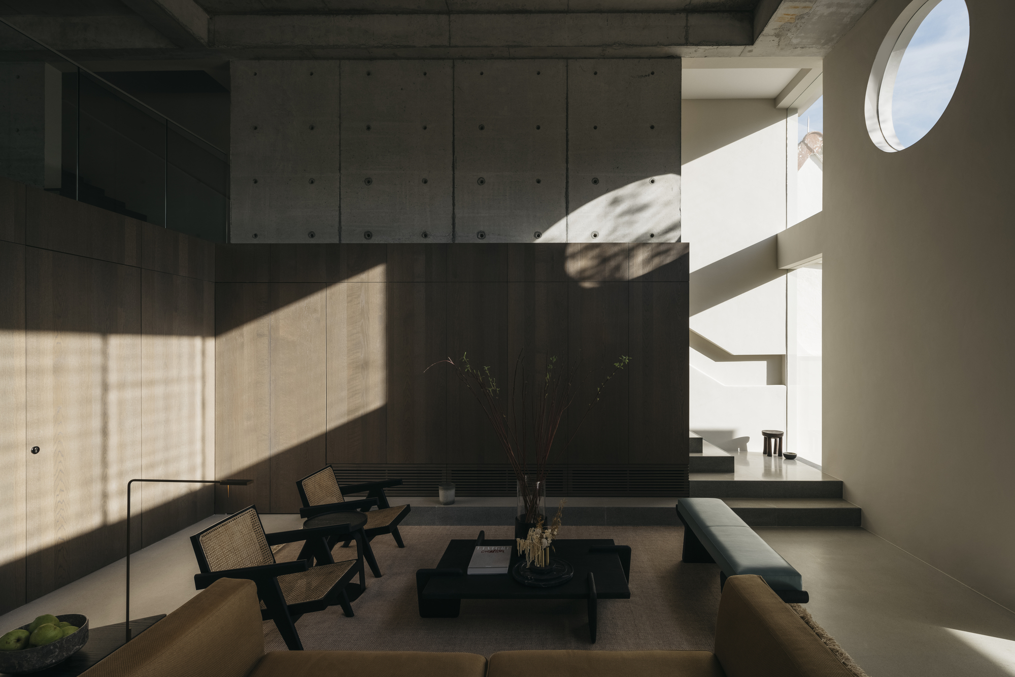 Gallery of 83 Braemar House / MONOCOT - 16