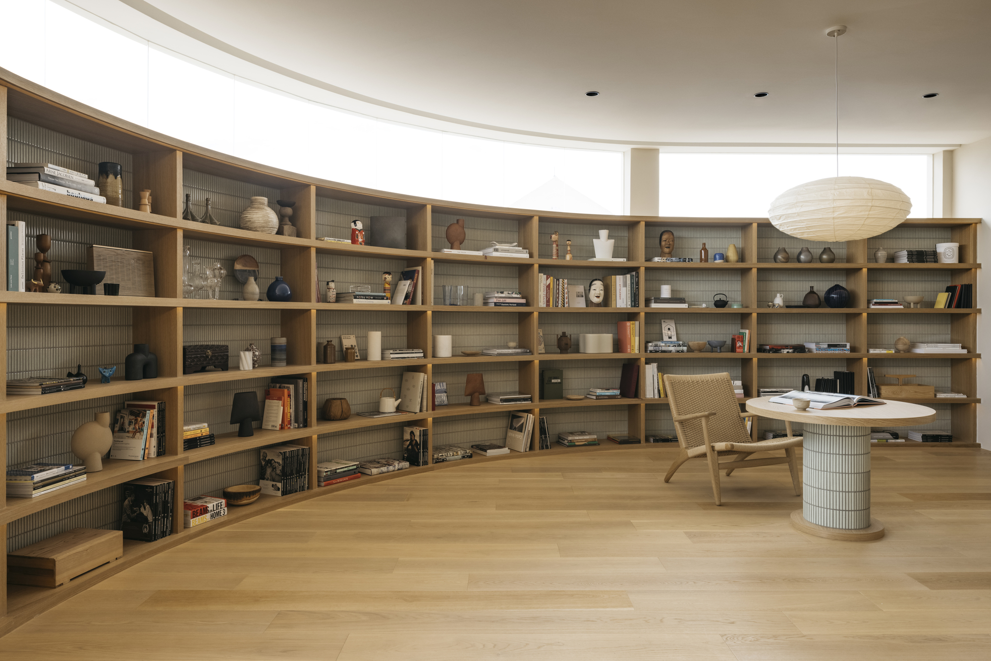 Gallery of 83 Braemar House / MONOCOT - 2