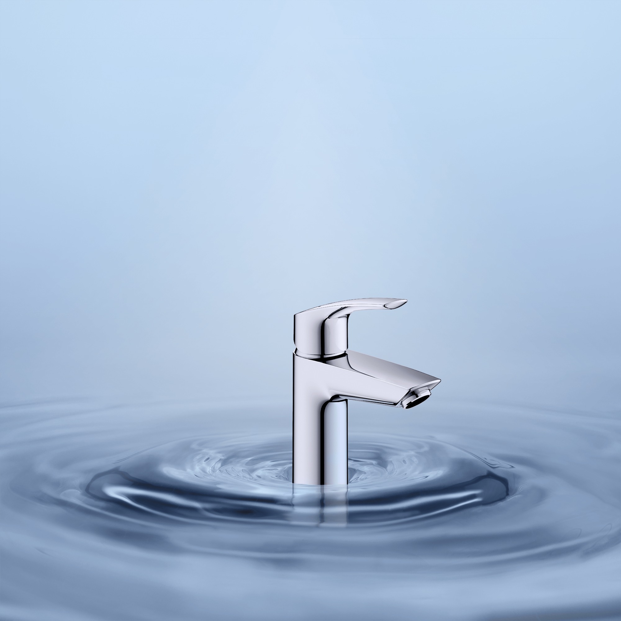 Gallery of Reducing the Use of New Resources: GROHE's First Cradle to ...