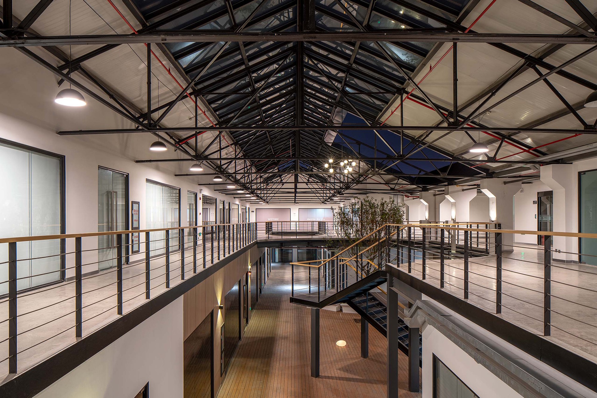 Gallery of Jiuli Workspace Creative Industry Center / Architect+ ...