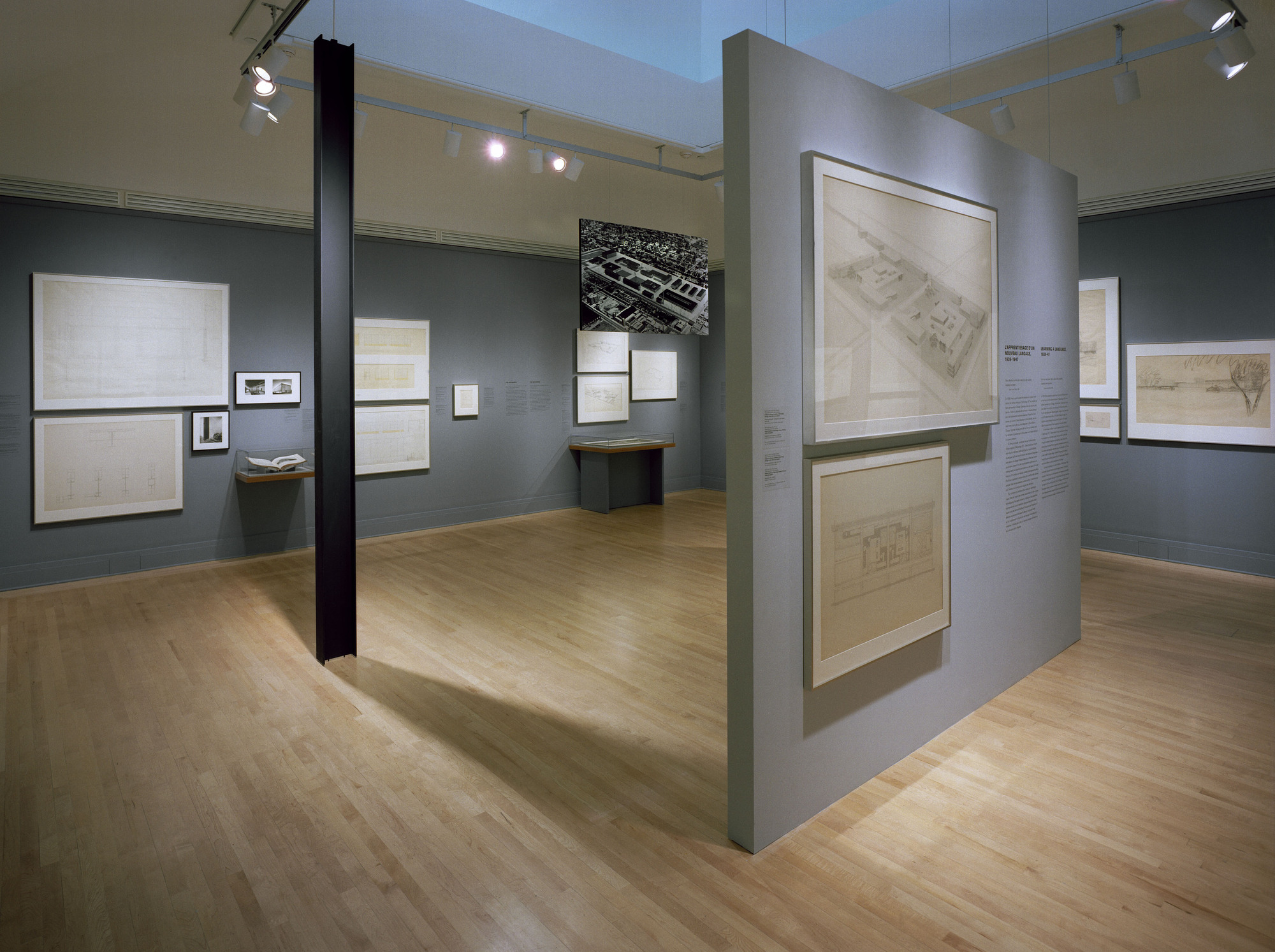 Gallery of The Second Studio Podcast: Interview with Phyllis Lambert - 3