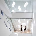 The Audrey Irmas Pavilion, OMA New York’s First Cultural Building in ...