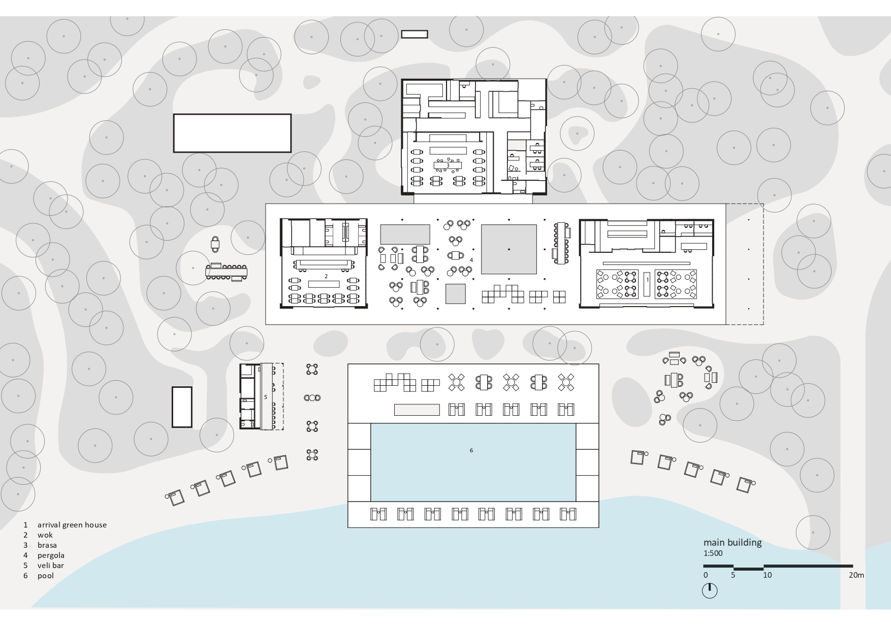 Gallery of Patina Maldives Hotel / studio mk27 - 33
