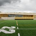 Antonio Martin Sports Field / DIAZ DONCEL arquitectos | ArchDaily