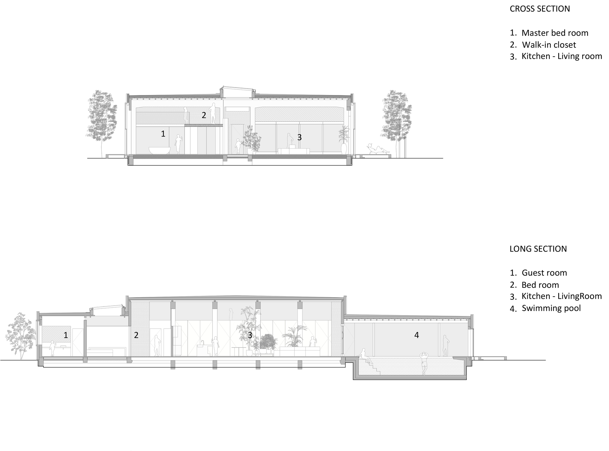 Gallery of Villa West / MASA - 34