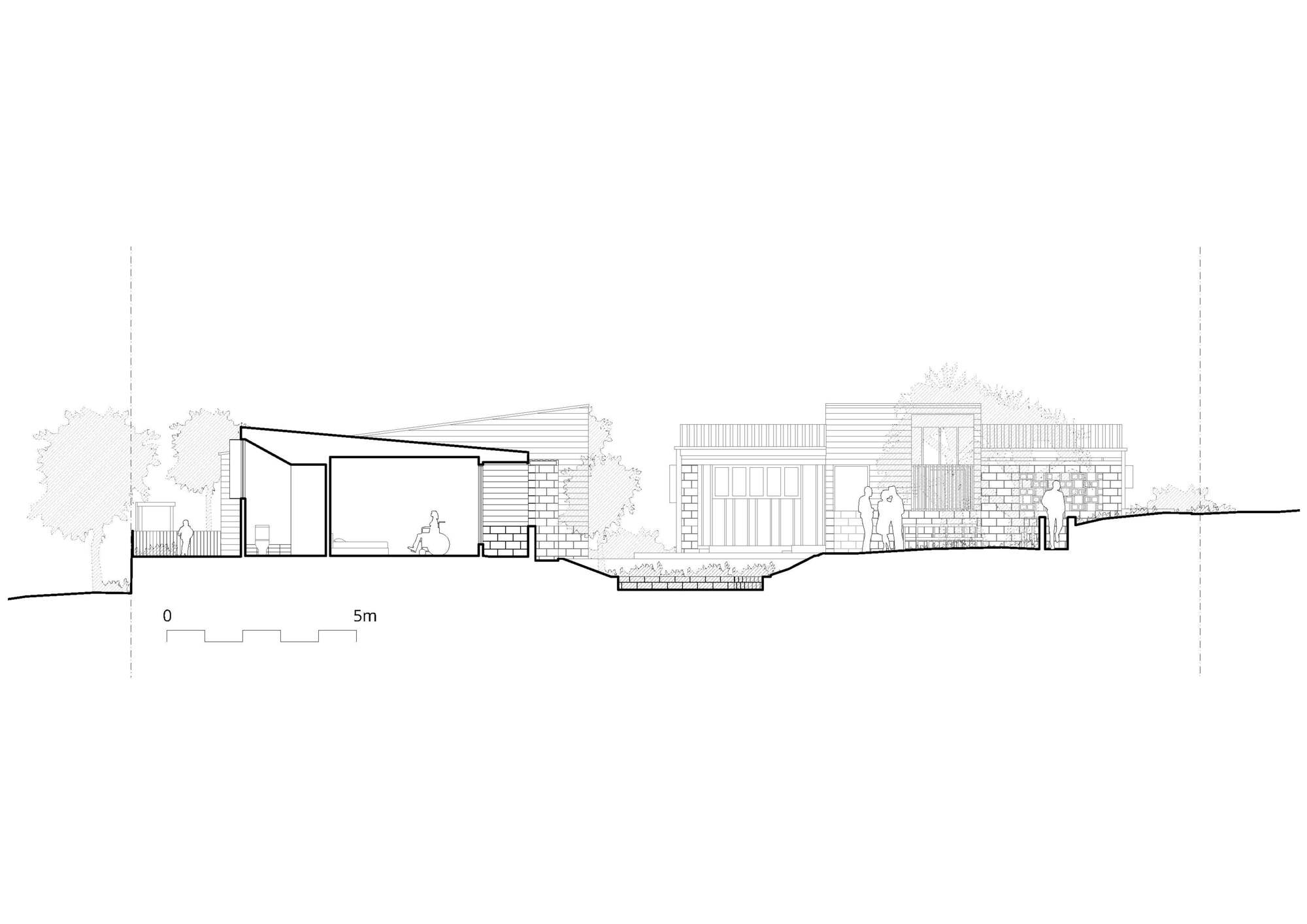 Gallery of Anne Street Garden Villas / AOG Architects - 31