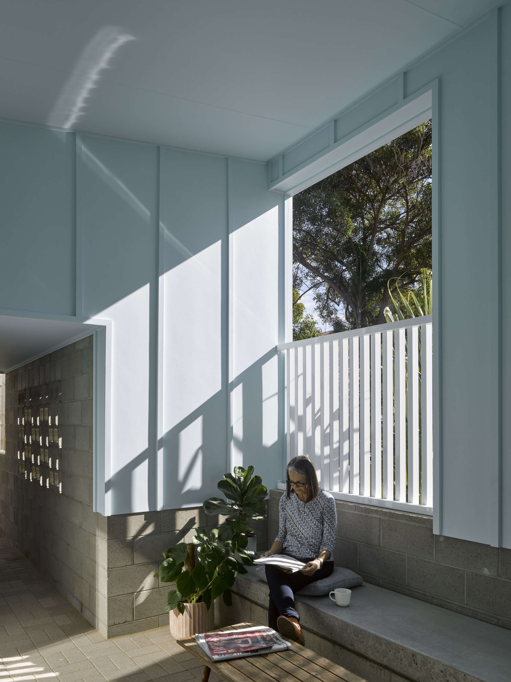 Gallery of Anne Street Garden Villas / AOG Architects - 4