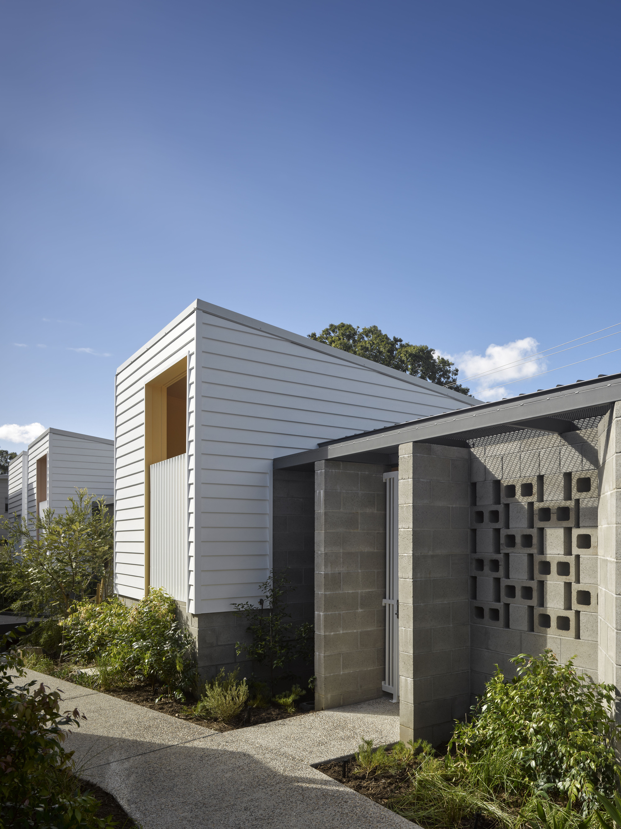 Gallery of Anne Street Garden Villas / AOG Architects - 5