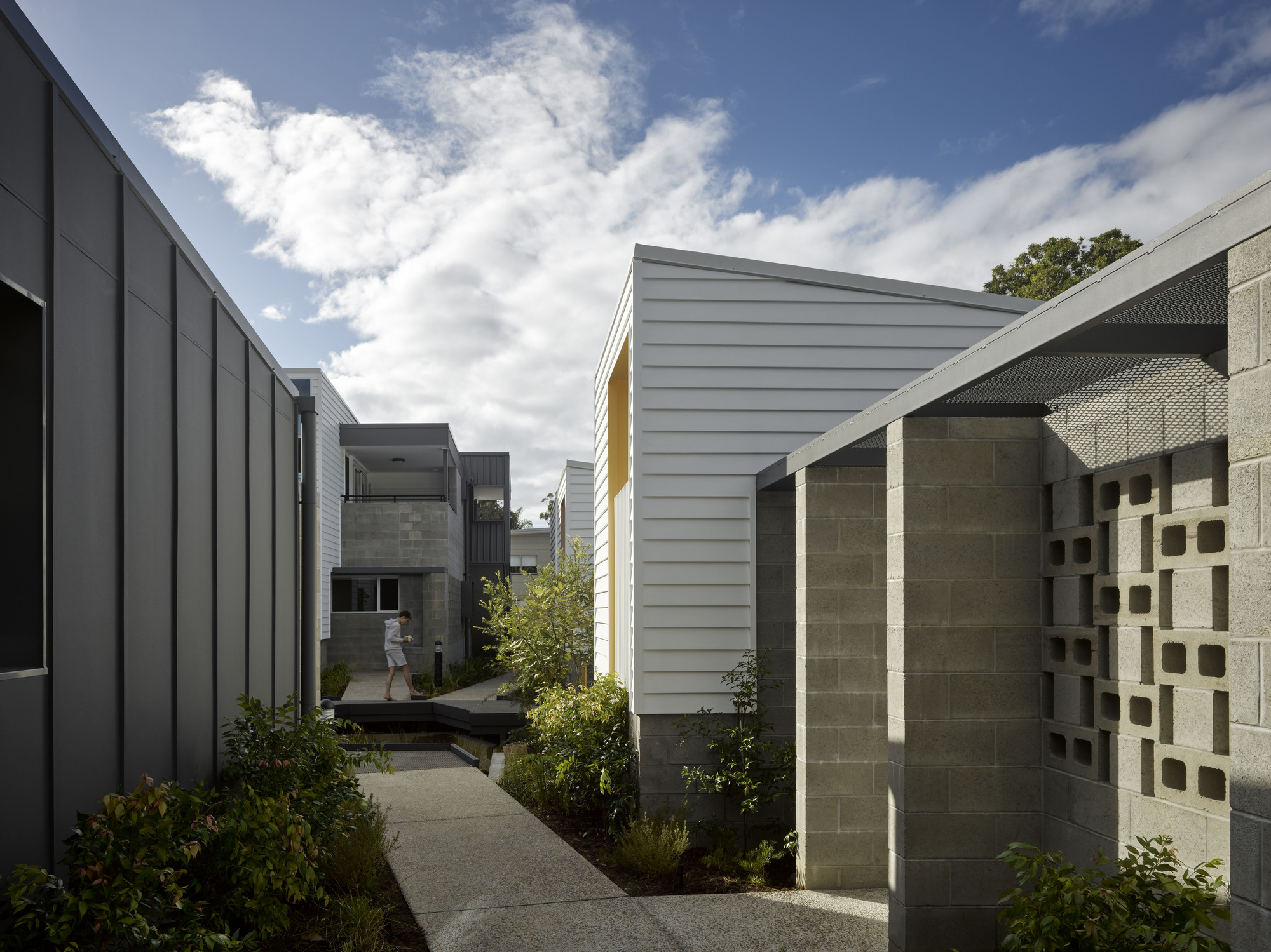 Gallery of Anne Street Garden Villas / AOG Architects - 11