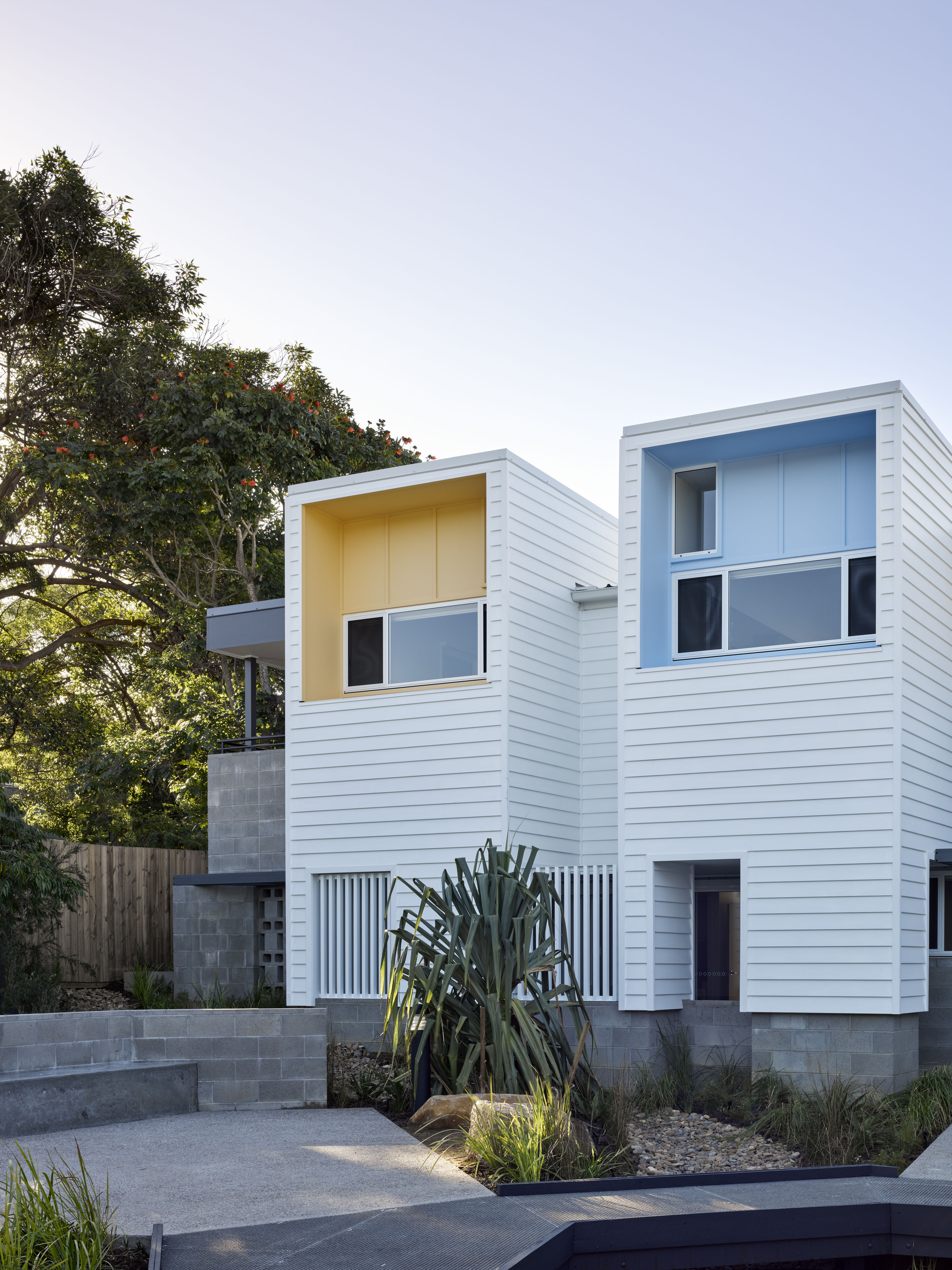 Gallery of Anne Street Garden Villas / AOG Architects - 26
