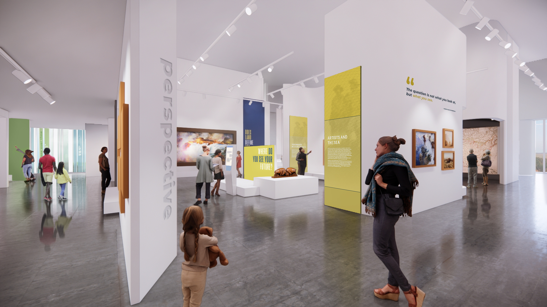 Gallery of An Art Beacon in Finland and A Museum Along A Pier: 9 ...
