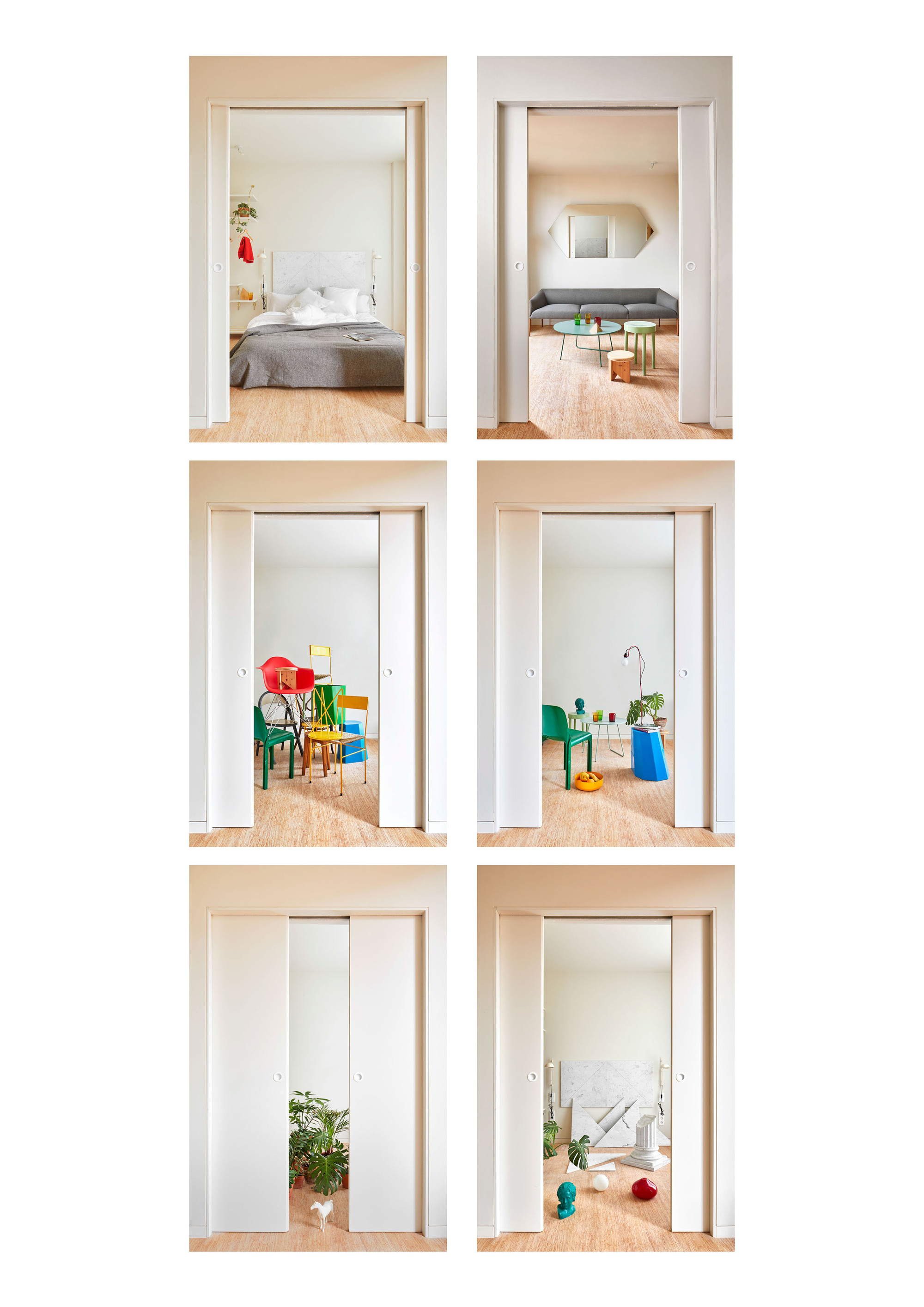 Gallery of Collective Housing 110 Rooms / MAIO - 9