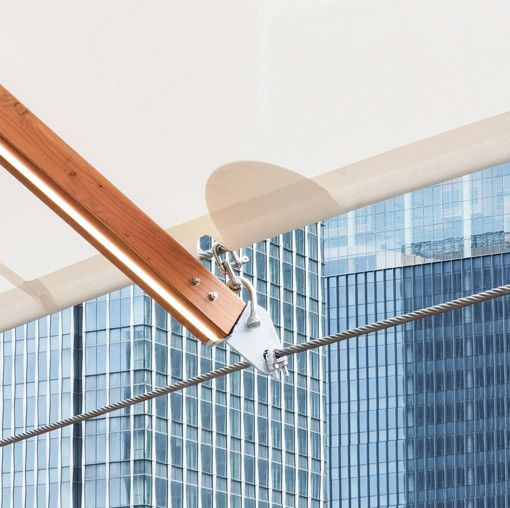 Gallery of Kite Pavilion / Tongji CAUP - 15