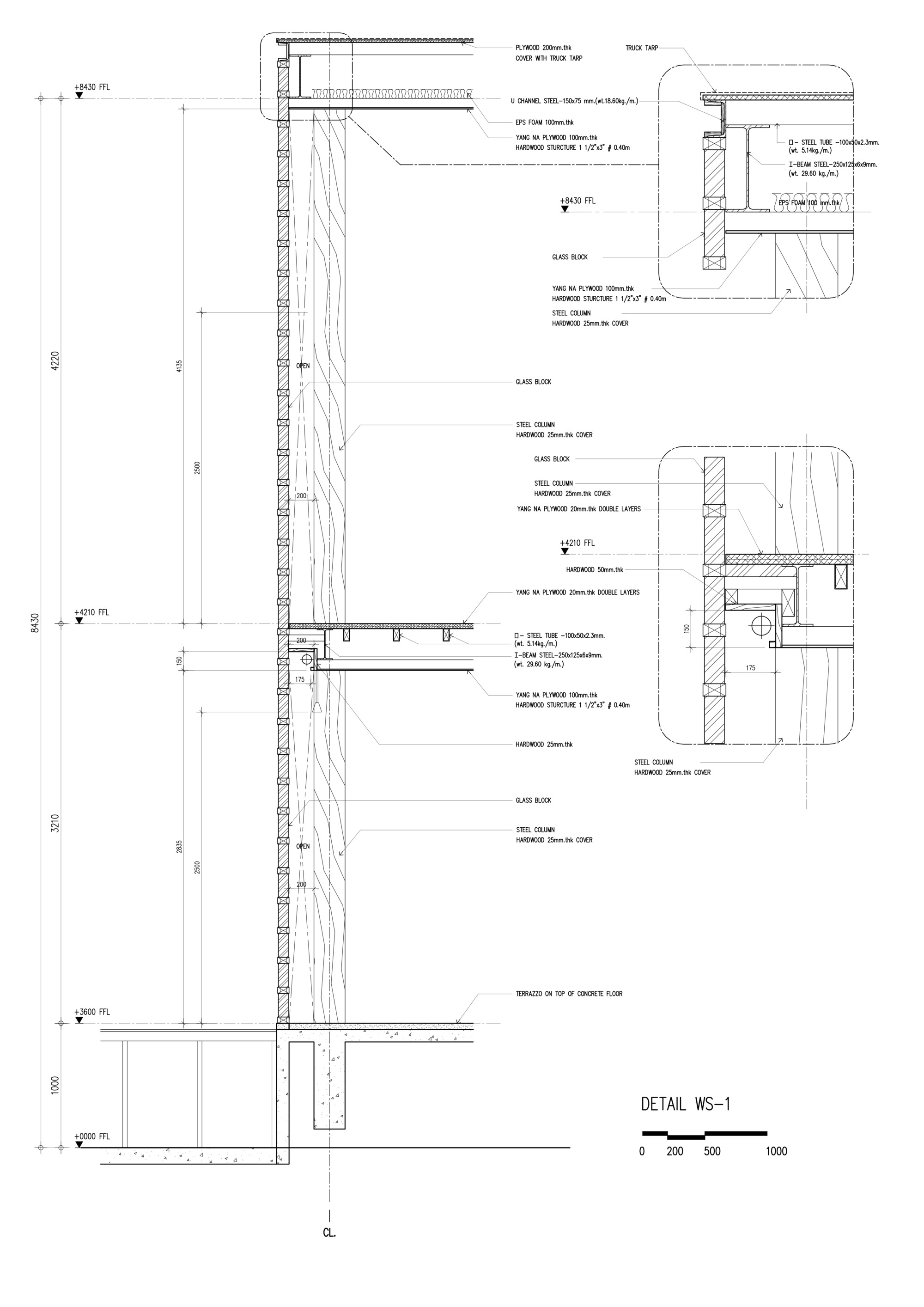 Gallery of Artisans Ayutthaya: The Woman Restaurant / Bangkok Project ...