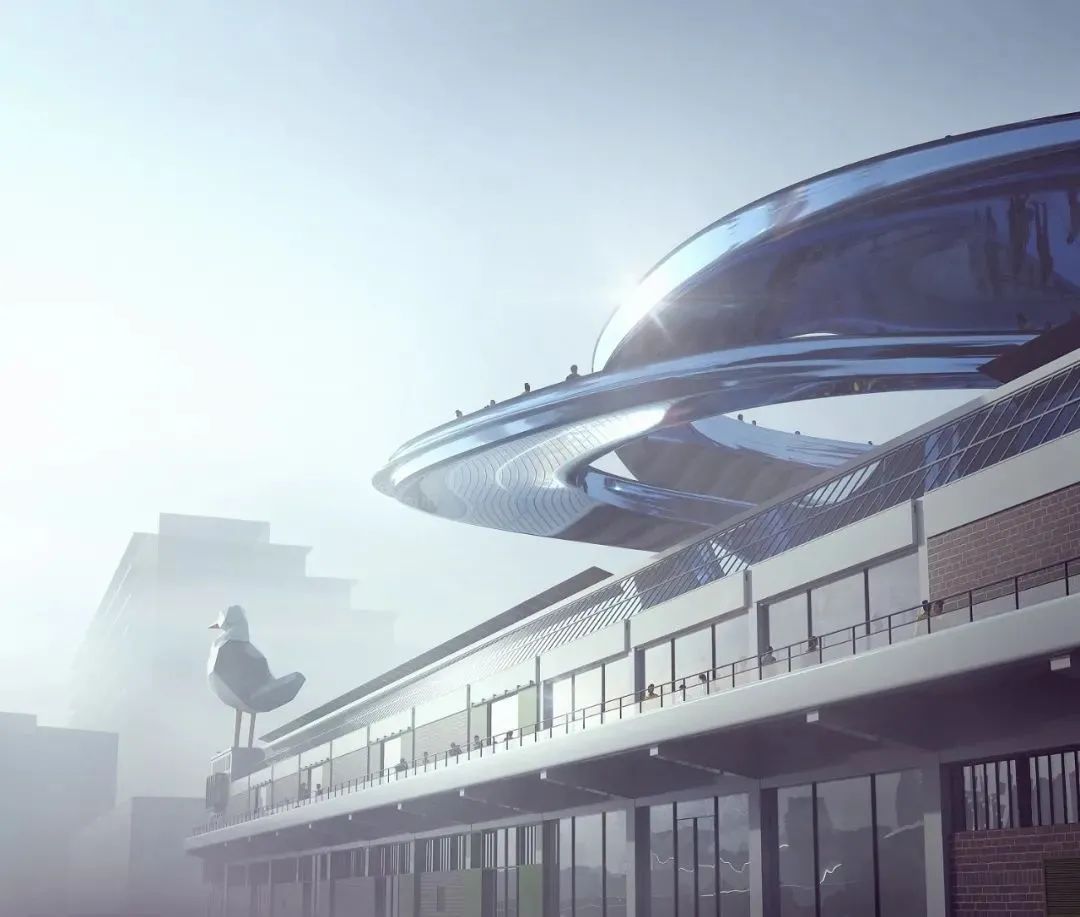 Gallery of MAD Architects Reveals Art Installation and Furniture ...