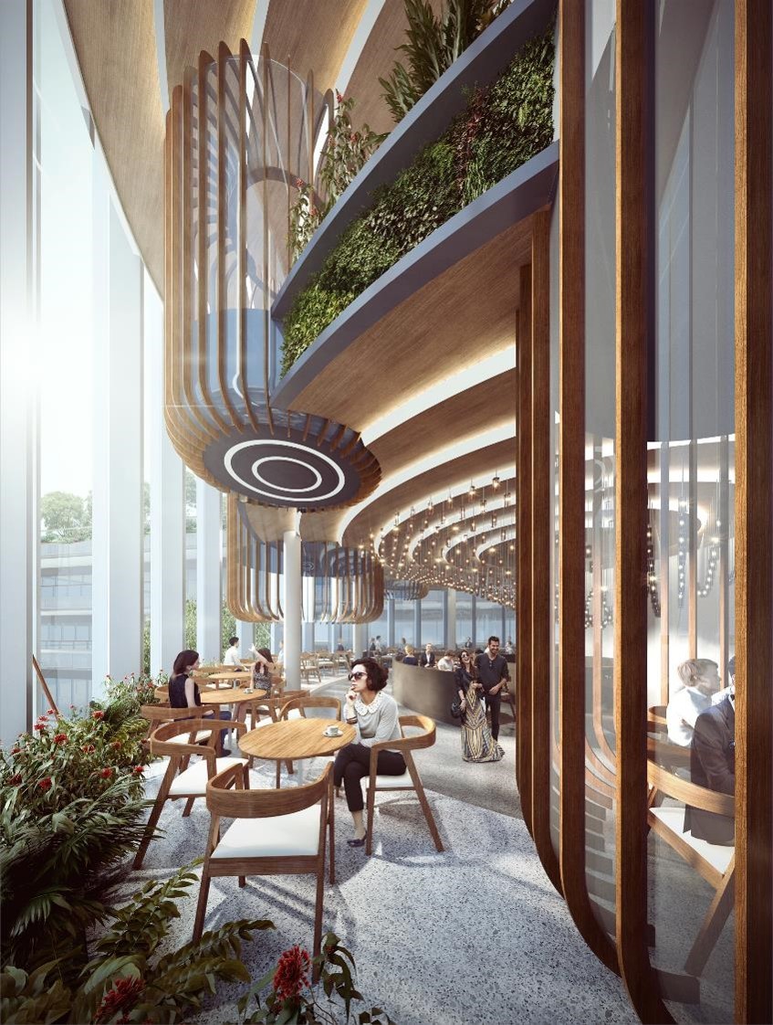 Gallery of Aedas Reveals Mixed-Use Urban Development in Shenzhen - 9