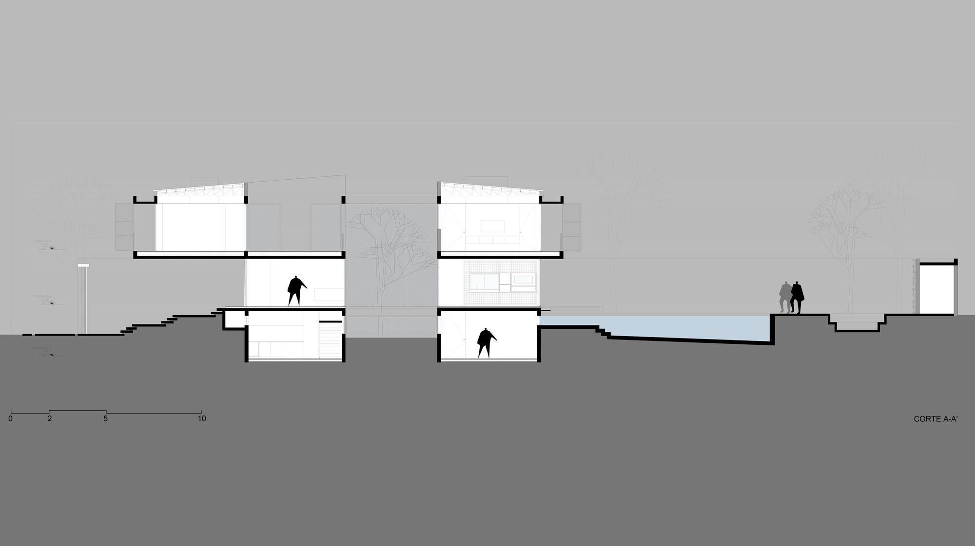 Gallery of Three³ House / Meraki Arquitectura + Diseño - 22