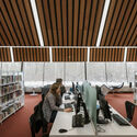 Capilano Library / Patkau Architects + Group2 | ArchDaily