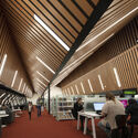 Capilano Library / Patkau Architects + Group2 | ArchDaily