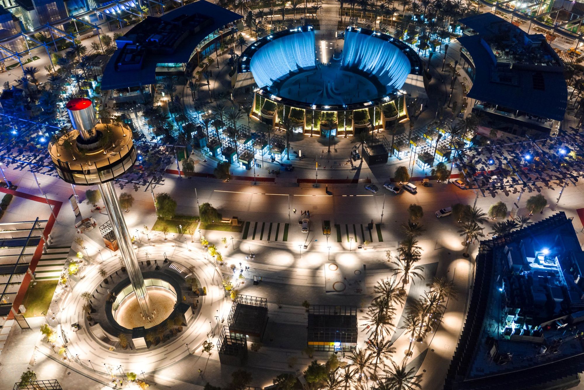 Gallery of 1 Month to Go: Expo Dubai 2020 Reveals New Images - 14