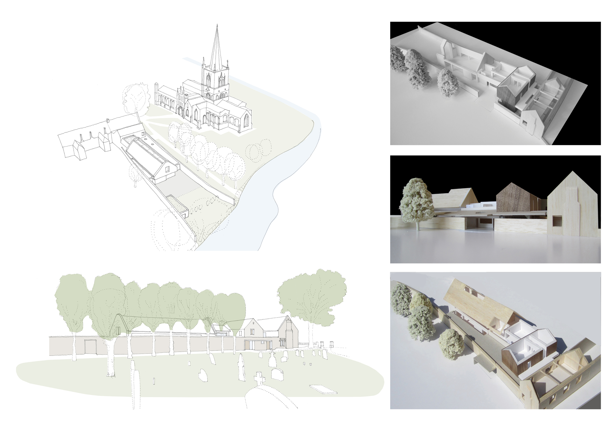 Gallery of Warwick Hall Community Centre / Acanthus Clews Architects - 27